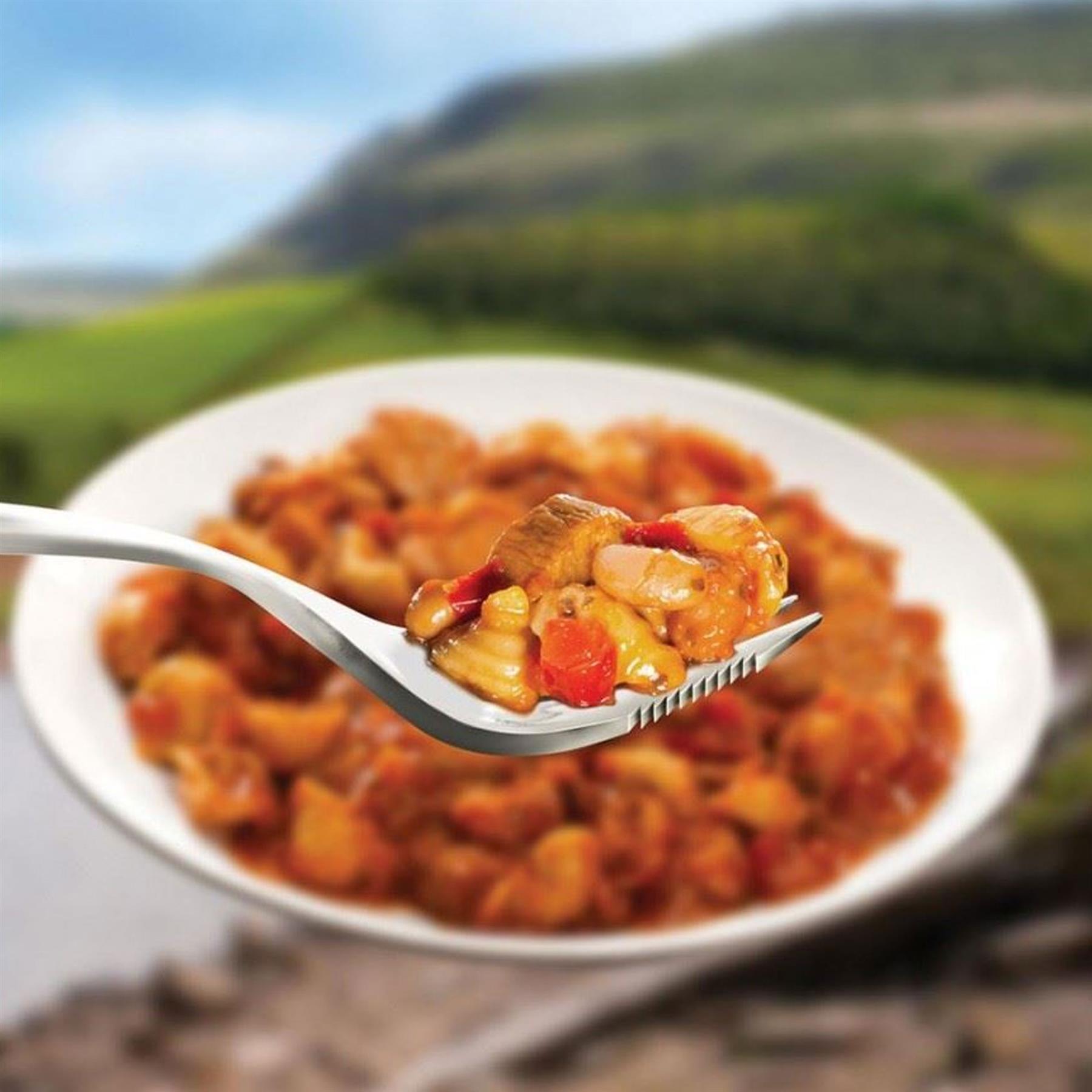 Wayfayrer Ready To Eat Hot or Cold Camping Hiking Food Meals Pouches ...