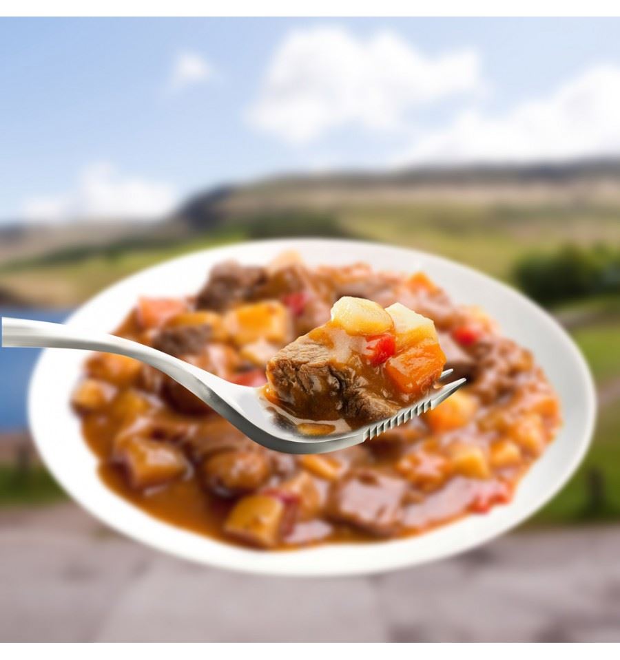 Wayfayrer Ready To Eat Hot or Cold Camping Hiking Food Meals Pouches ...