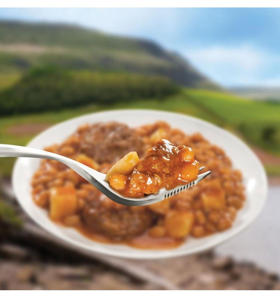 Wayfayrer Ready To Eat Hot or Cold Camping Hiking Food Meals Pouches ...