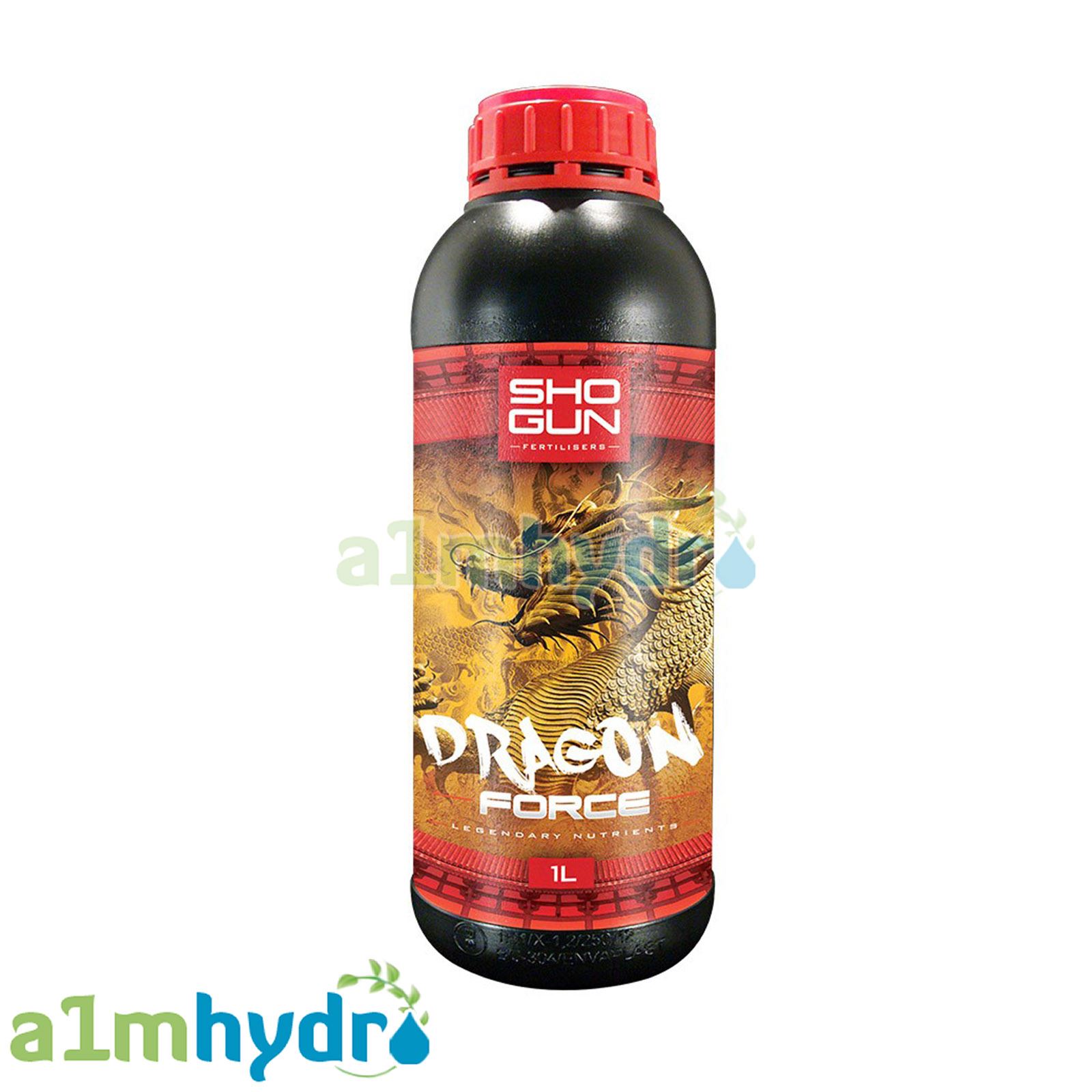 Shogun Nutrients Sumo Boost Katana Dragon Calmag Silicon Geisha Plant ...