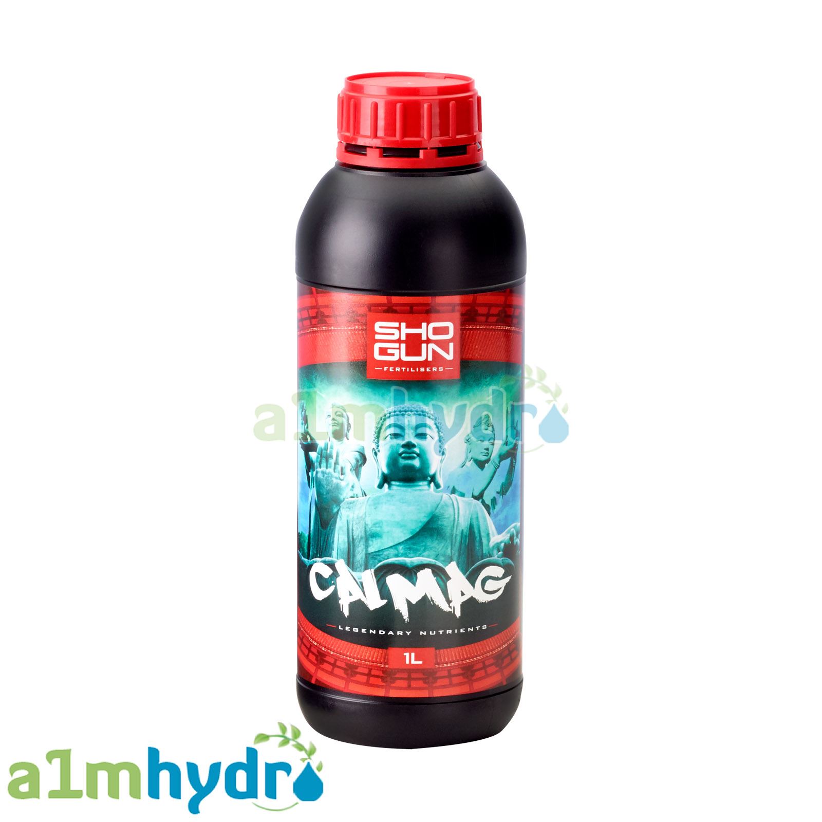 Shogun Nutrients Sumo Boost Katana Dragon Calmag Silicon Geisha Plant ...