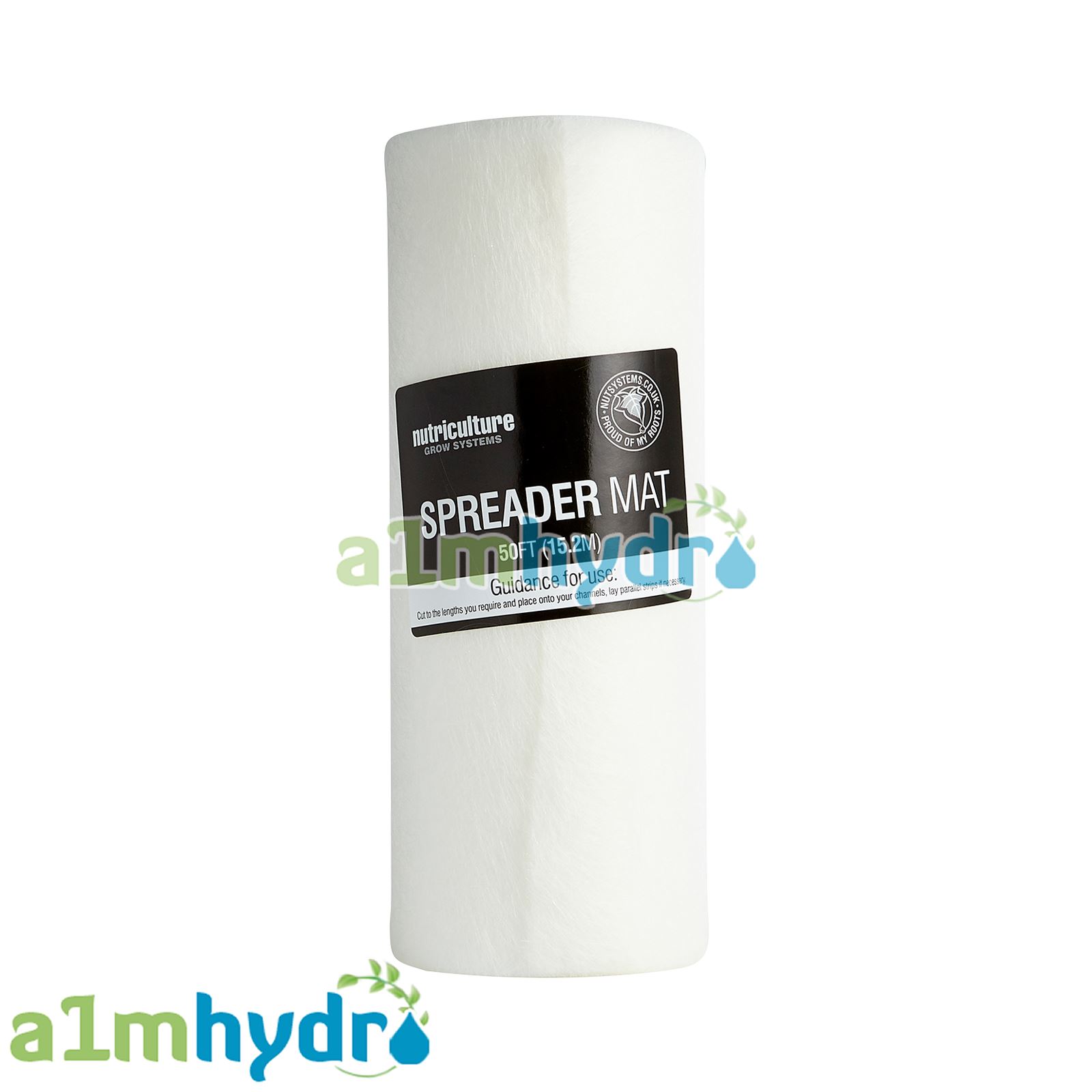 Spreader Mat 25ft 50ft 100ft Roll Root Fabric Film Hydroponics | eBay UK
