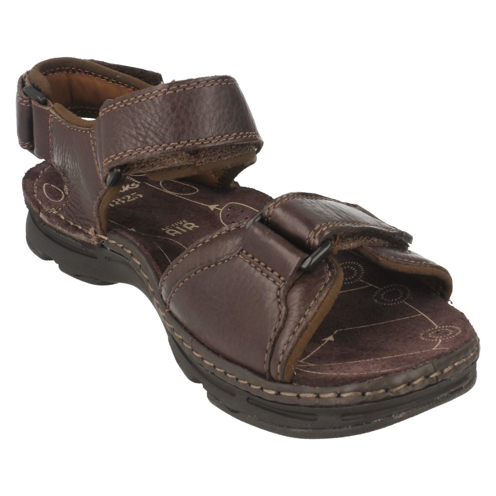 Men s Clarks Sandals Style ATL Part EBay