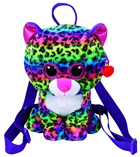 Ty Beanie Boo Backpack Ty Gear Plush Soft Toy Collectable Teddy ...