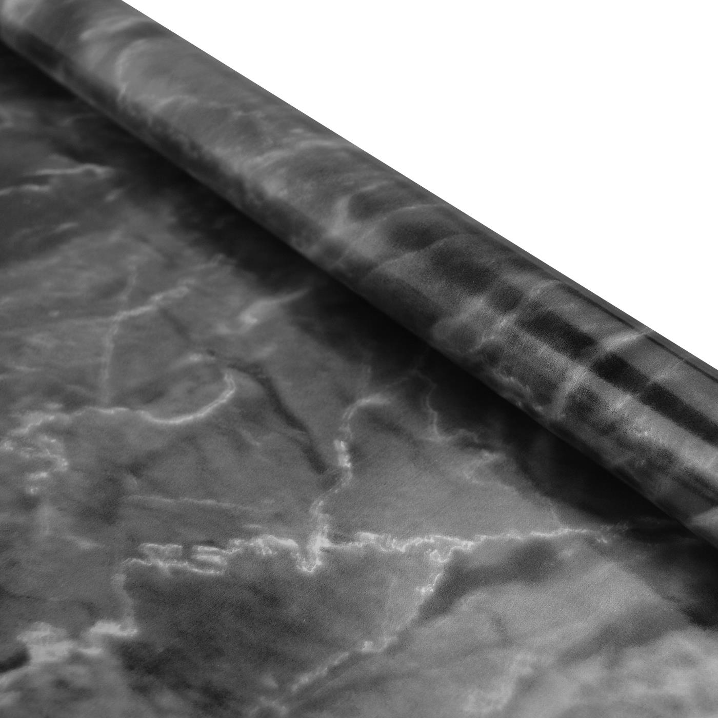 D-C-Fix Romeo Gold Silver Self Adhesive Film Marble Metallic Grey Black ...