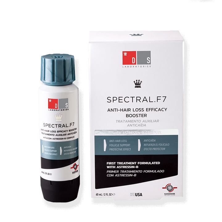 Ds Laboratories Spectral F7 Efficacy Booster Agent 60ml 794504050004 Ebay