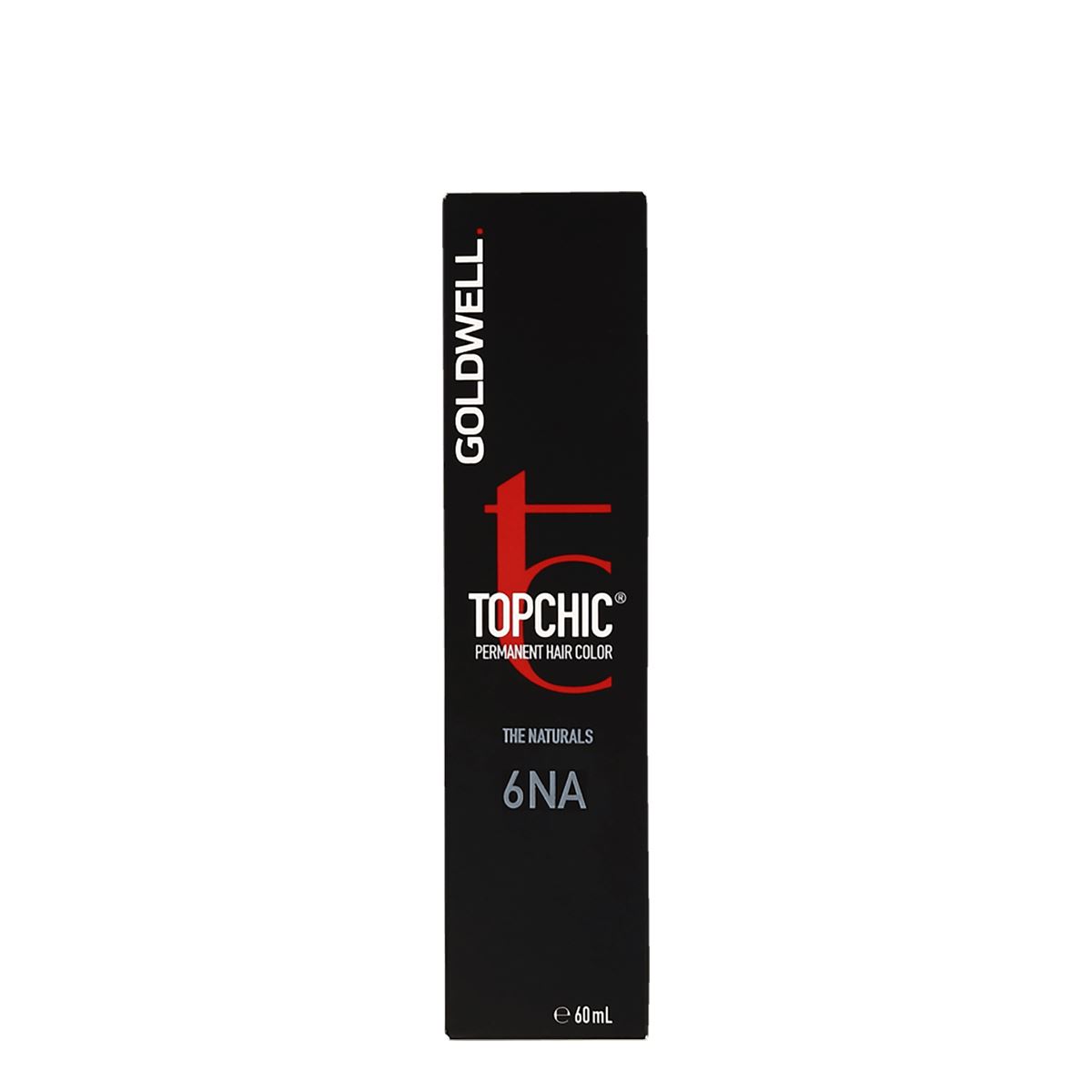 Goldwell Topchic The Naturals Dark Natural Ash Blonde 6NA Color 60ml ...