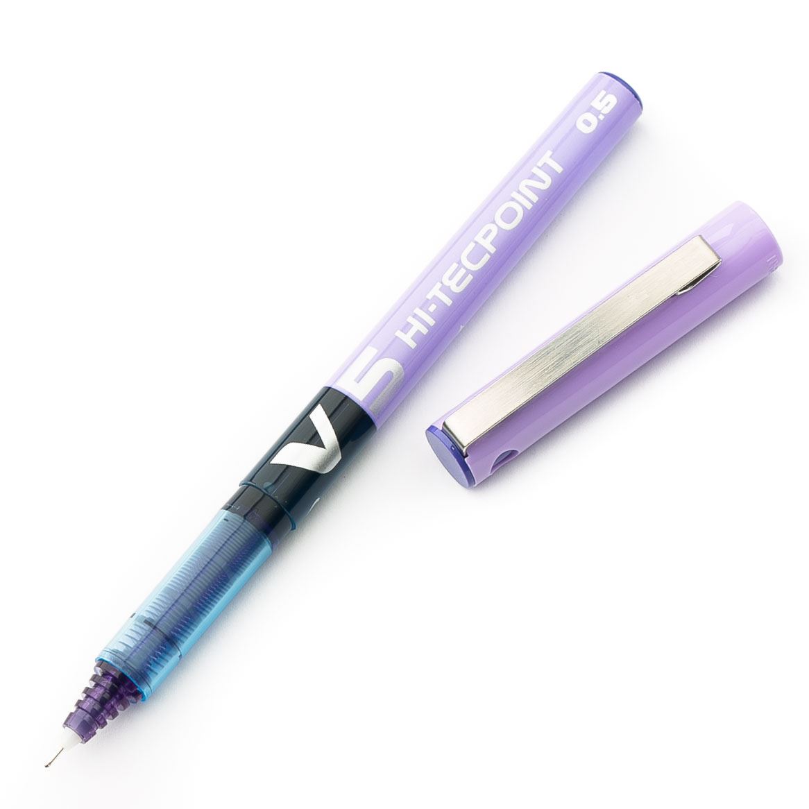 3 X Pilot V5 Hi Tecpoint Liquid Ink Rollerball Pen 0 5mm Tip Extra 3-x-pilot-v5-hi-tecpoint-liquid-ink-rollerball-pen-0-5mm-tip-extra