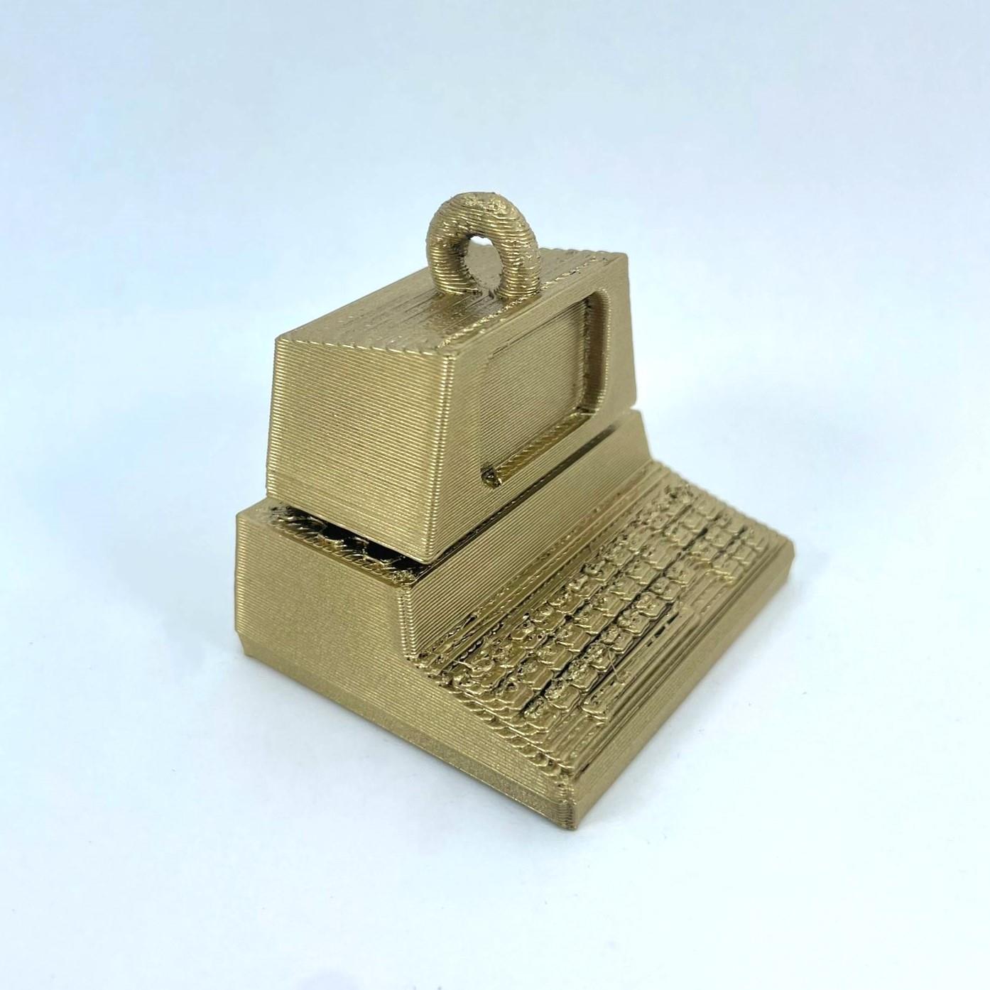 Commodore Pet Computer Christmas Tree Bauble Decoration Ornament For ...