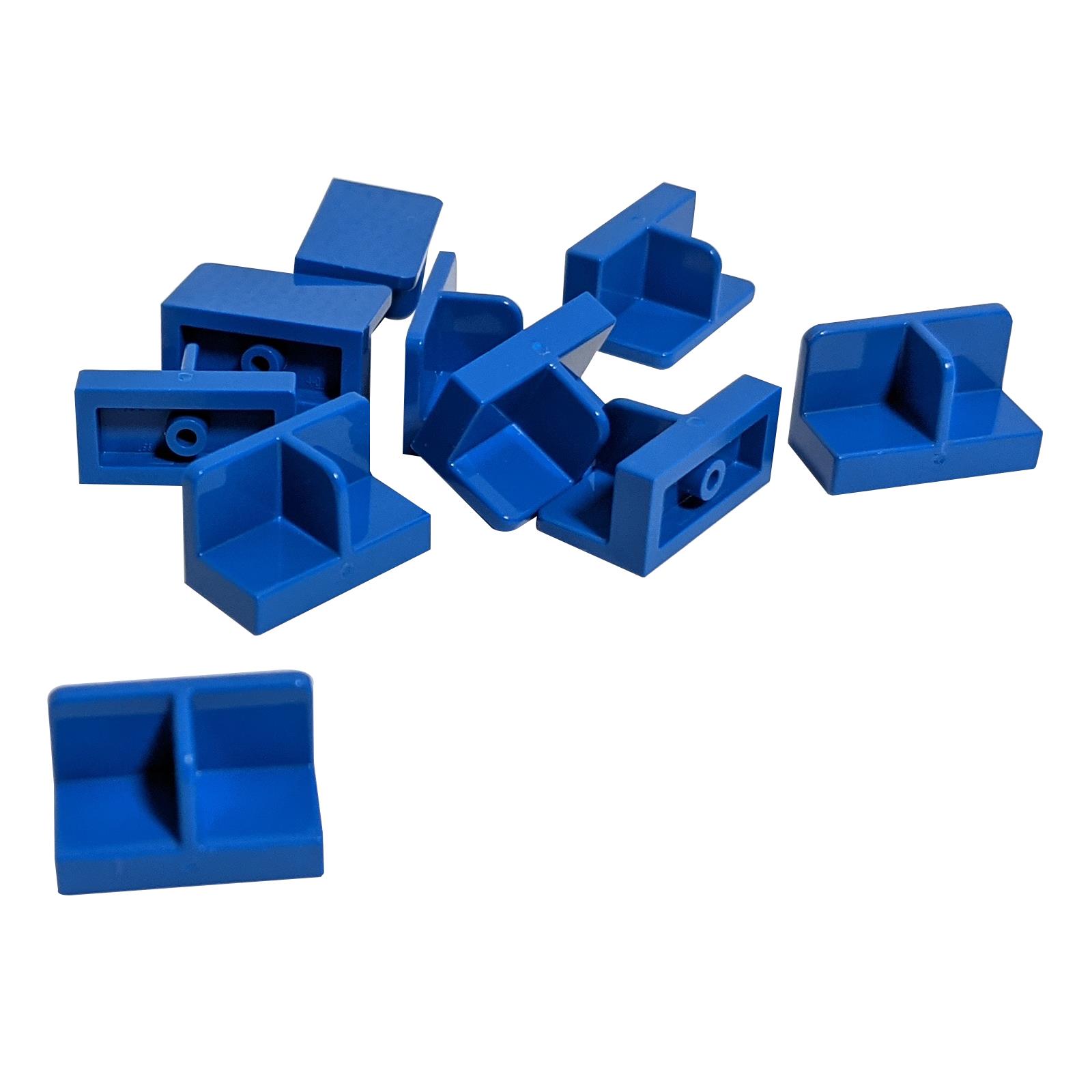 LEGO Panel 1 x 2 x 1 - Center Divider 10x pieces - Pick your color ...