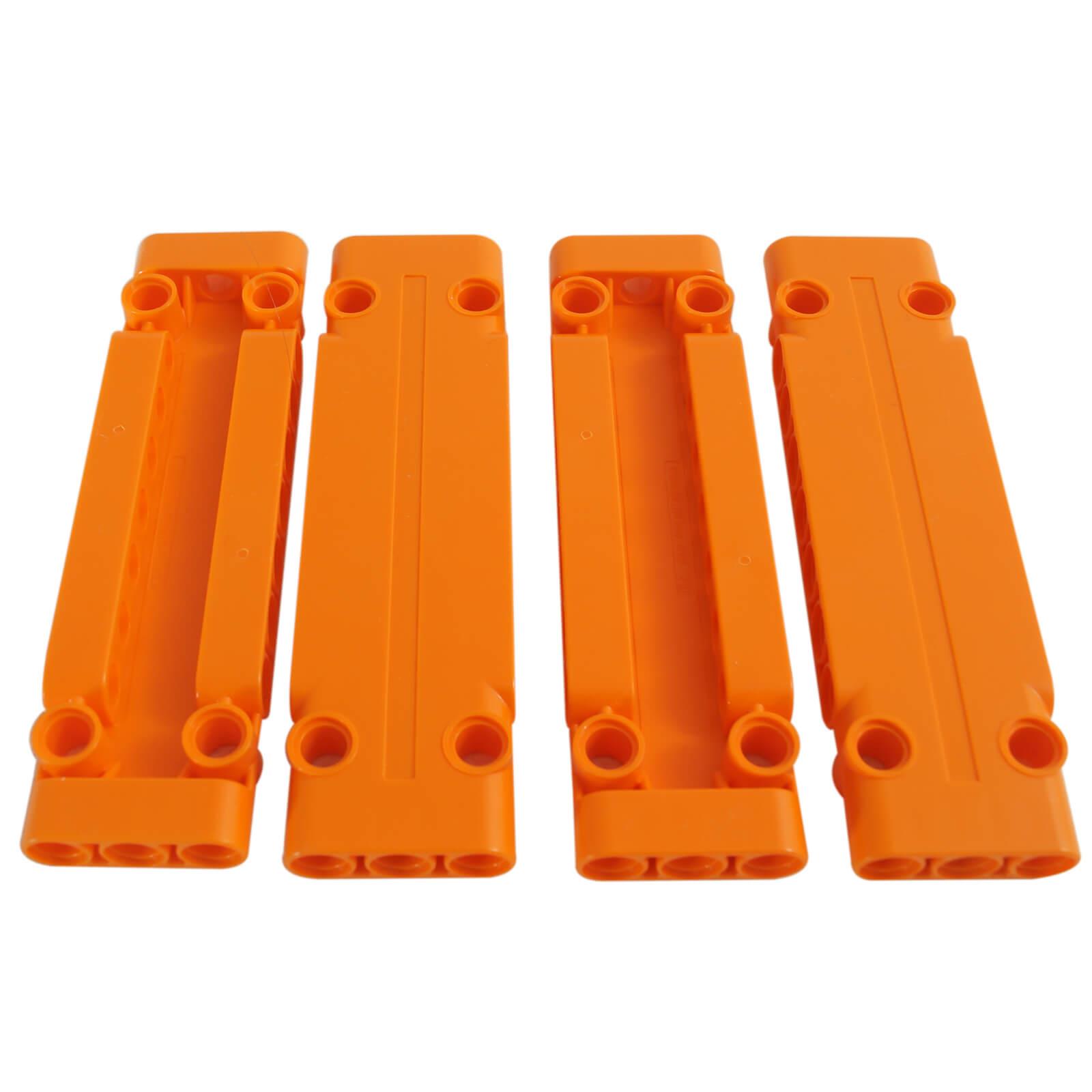 LEGO Technic, Panel Plate 3 x 11 x 1 - Multiple Quantities & Colors MPN ...