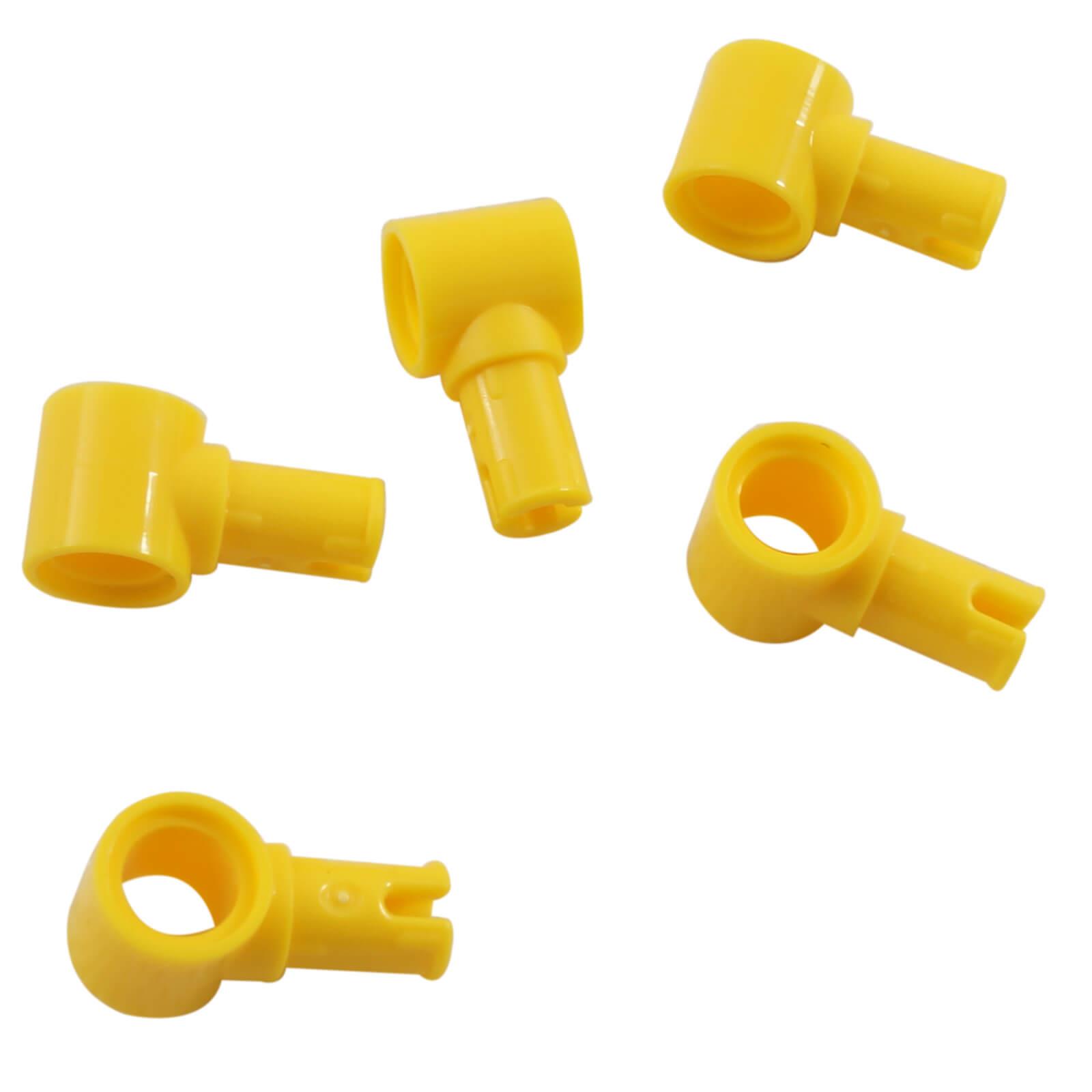 LEGO Technic Pin with Friction Ridges and Pin Hole - MPN 15100 ...