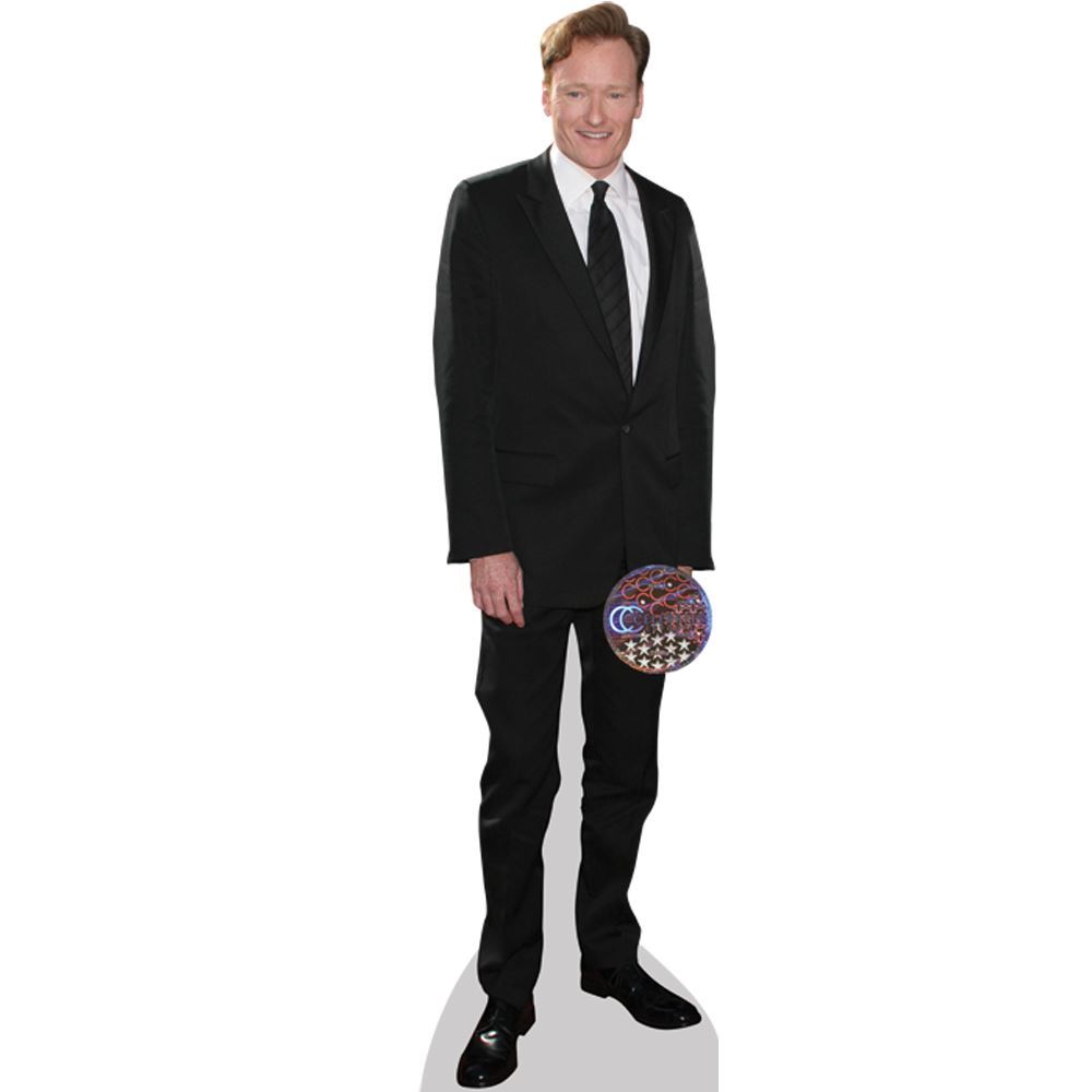 CONAN O BRIEN LIFE Size Cutout 69 97 PicClick conan-o-brien-life-size-cutout-69-97-picclick