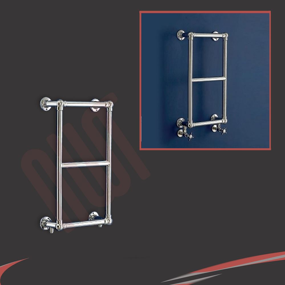 Traditional Bathroom Towel Rails Radiators Chrome White Wall Floor traditional-bathroom-towel-rails-radiators-chrome-white-wall-floor