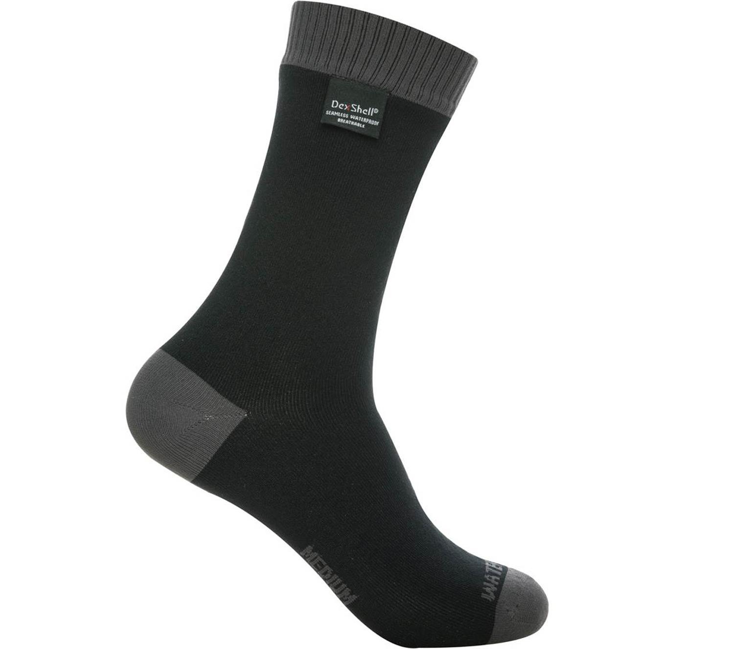 DexShell Waterproof Sock Wudhu Socks Outdoor Mens Womens Walking Hiking ...