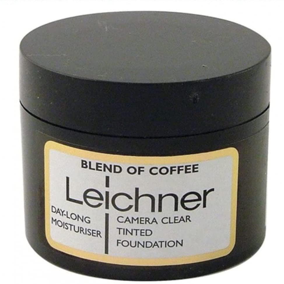 Leichner Tinted Foundation 30ml Various Shades Professional Camera ...