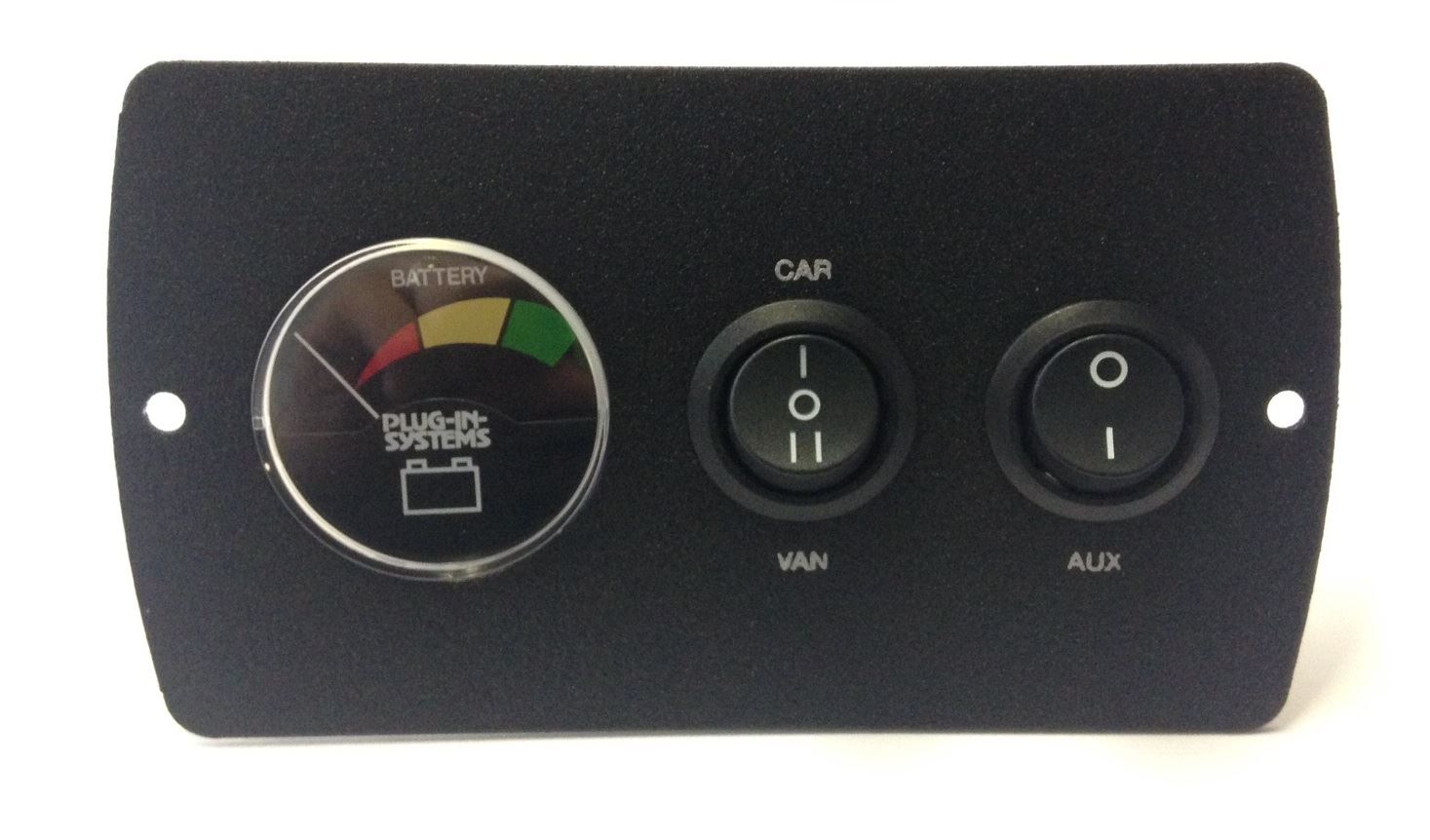 BONUS ELECTRICAL CP2 12V 10AMP MOTORHOME & CARAVAN CONTROL PANEL *FAST ...