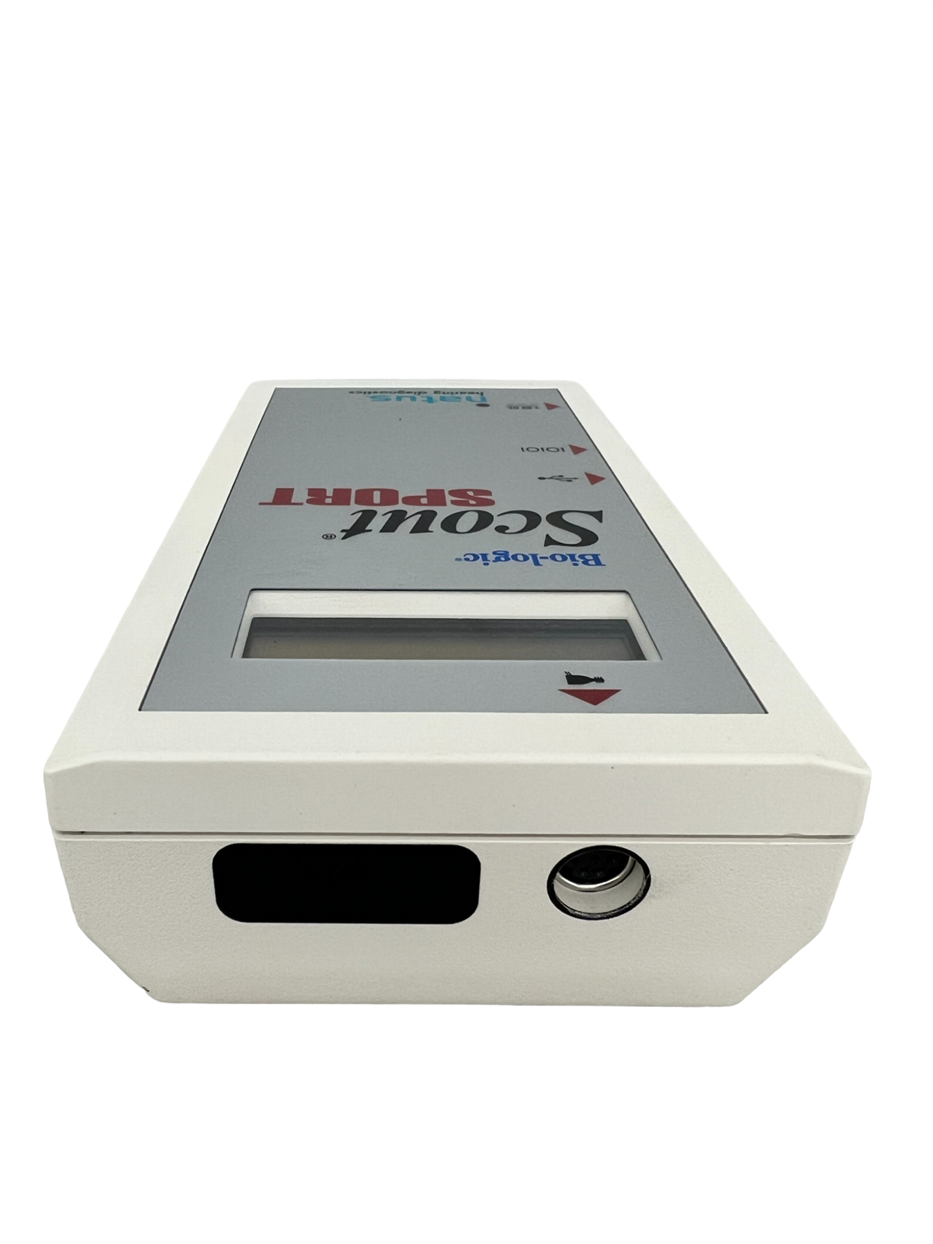 Natus Hearing Bio-Logic Scout Sport 580-SPBOX1001 | eBay