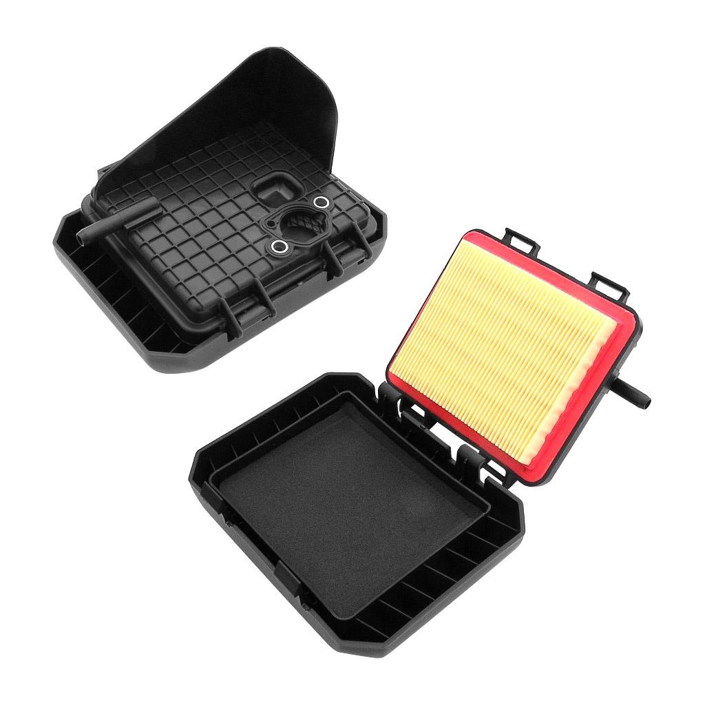 Stiga SA45 SA55 SA65 Air Filter, Cover & Housing Assembly 140cc 160cc ...