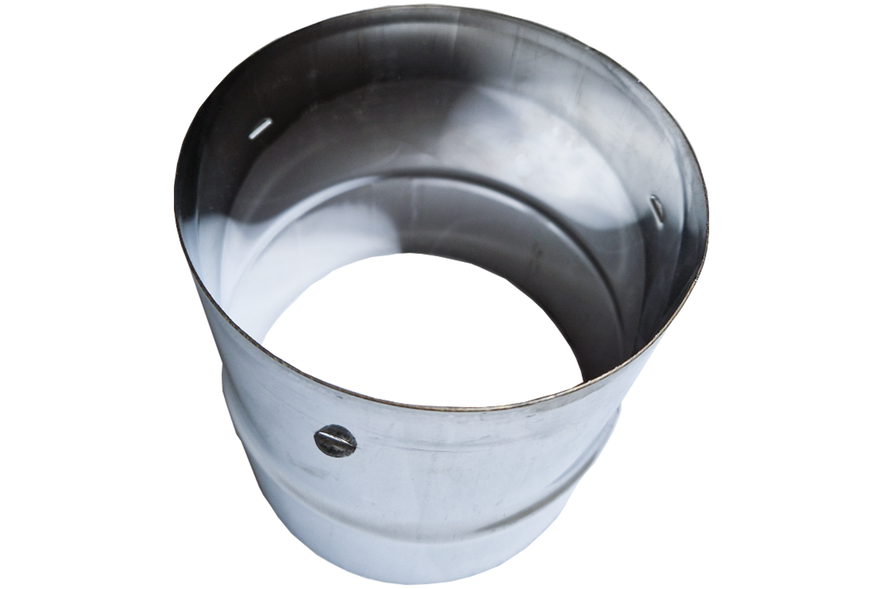 Chimney Flexible Pipe Connector Stove Flue Liner Coupler Flexipipe ...