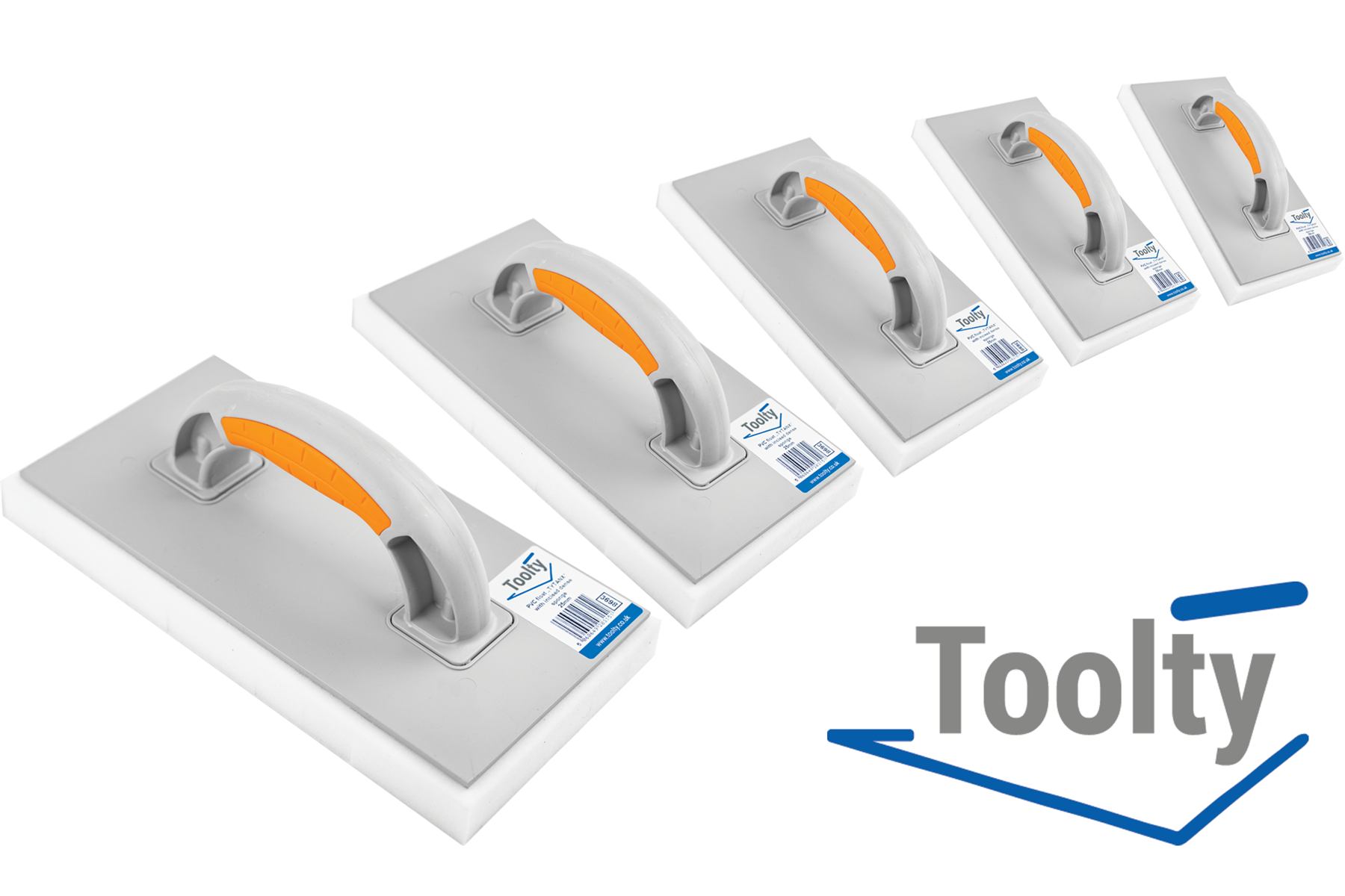 Plastering Rendering Sponge Float 280x140x25mm Dense Sponge Trowel Tile ...