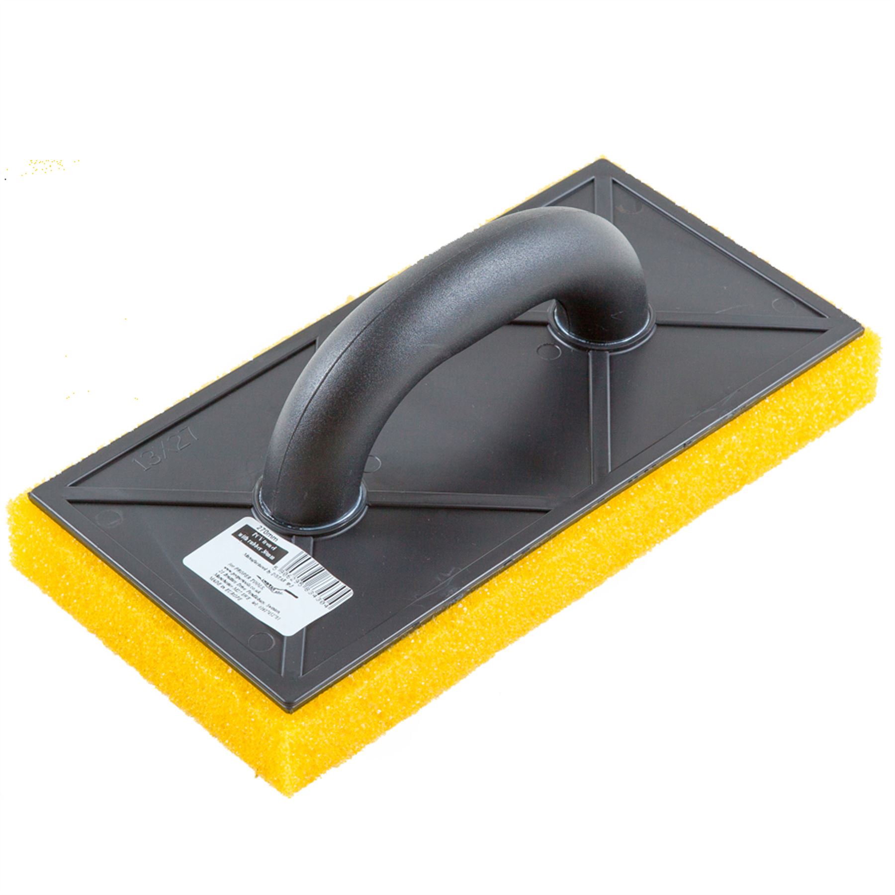 Plastering Rendering Sponge Float 280x140x25mm porous coarse Tile Grout ...