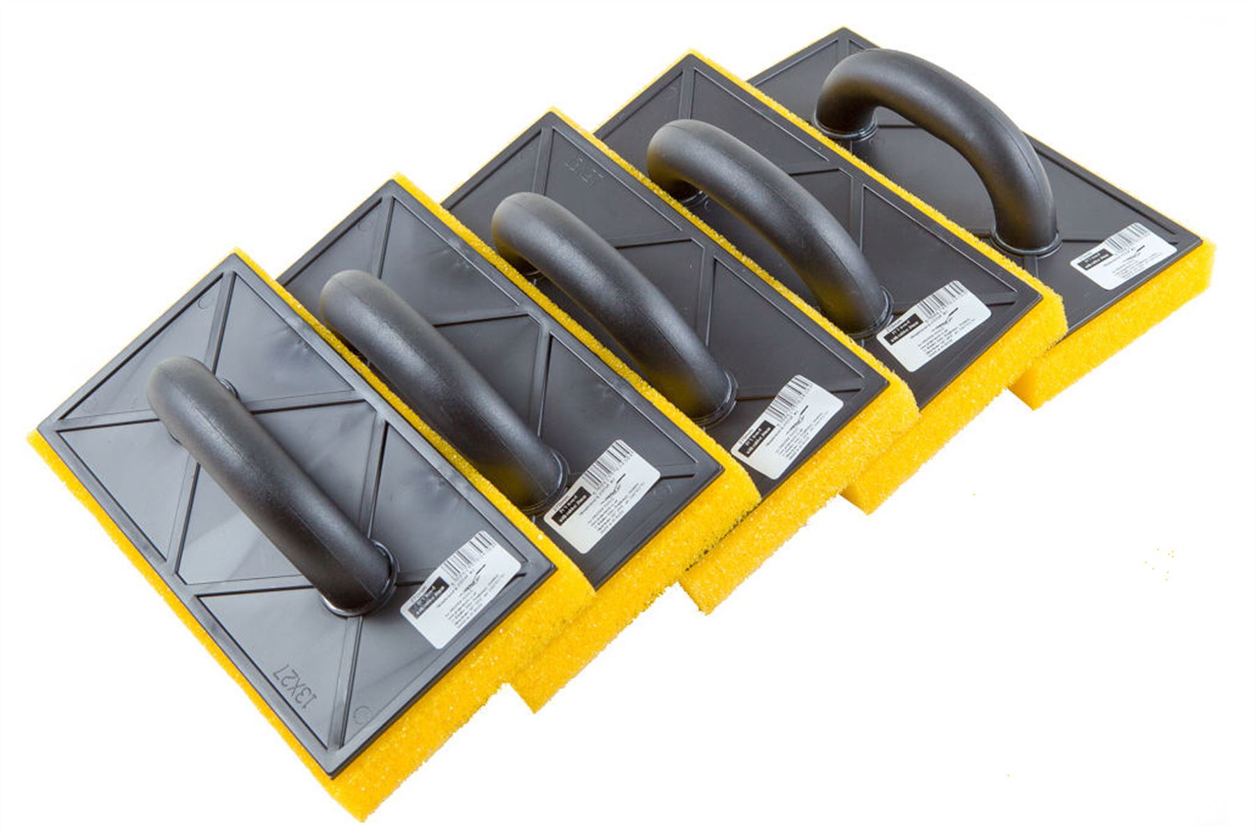 Plastering Rendering Sponge Float 280x140x25mm porous coarse Tile Grout ...