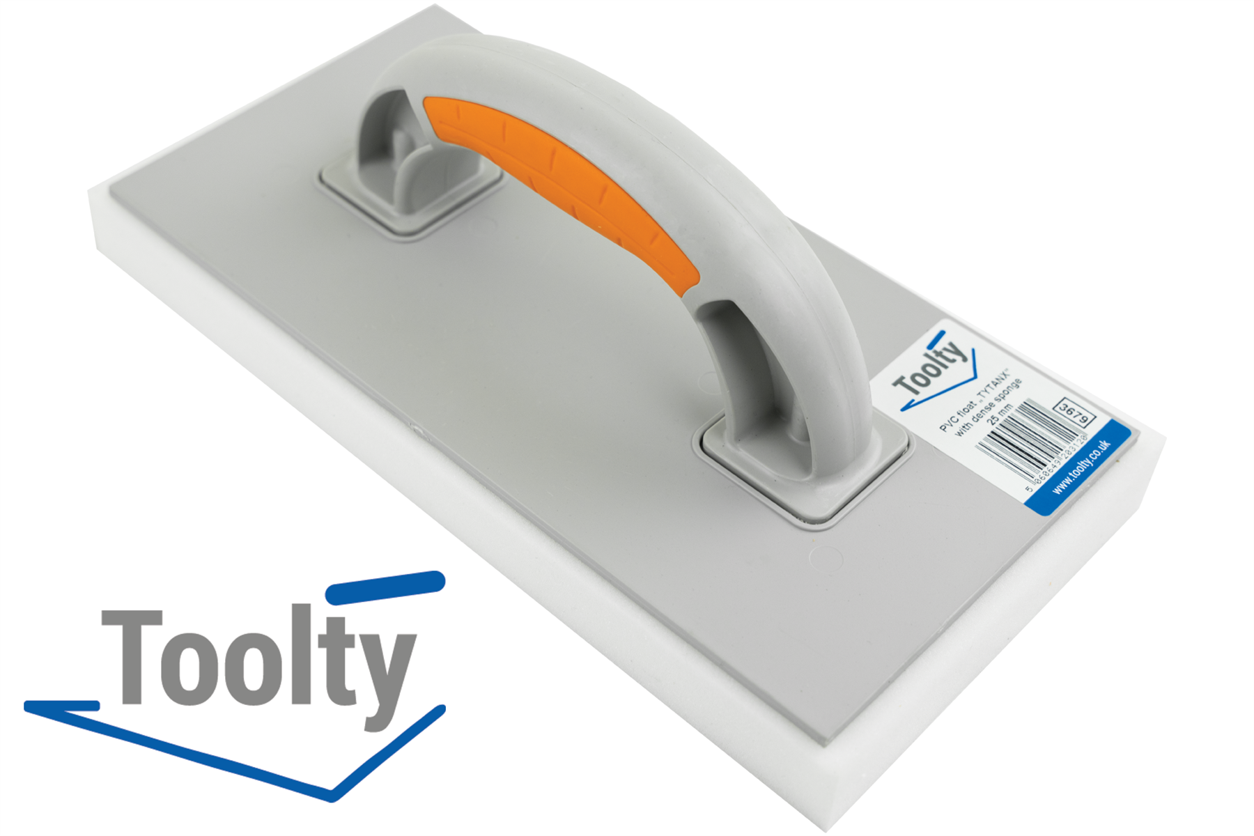 Plastering Rendering Sponge Float 280x140x25mm Dense Sponge Trowel Tile ...