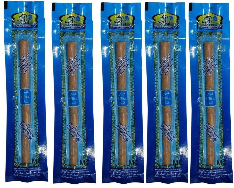 5pc XL Miswak Meswak Siwak Sewak Natural Toothbrush 20cm Haramain | eBay