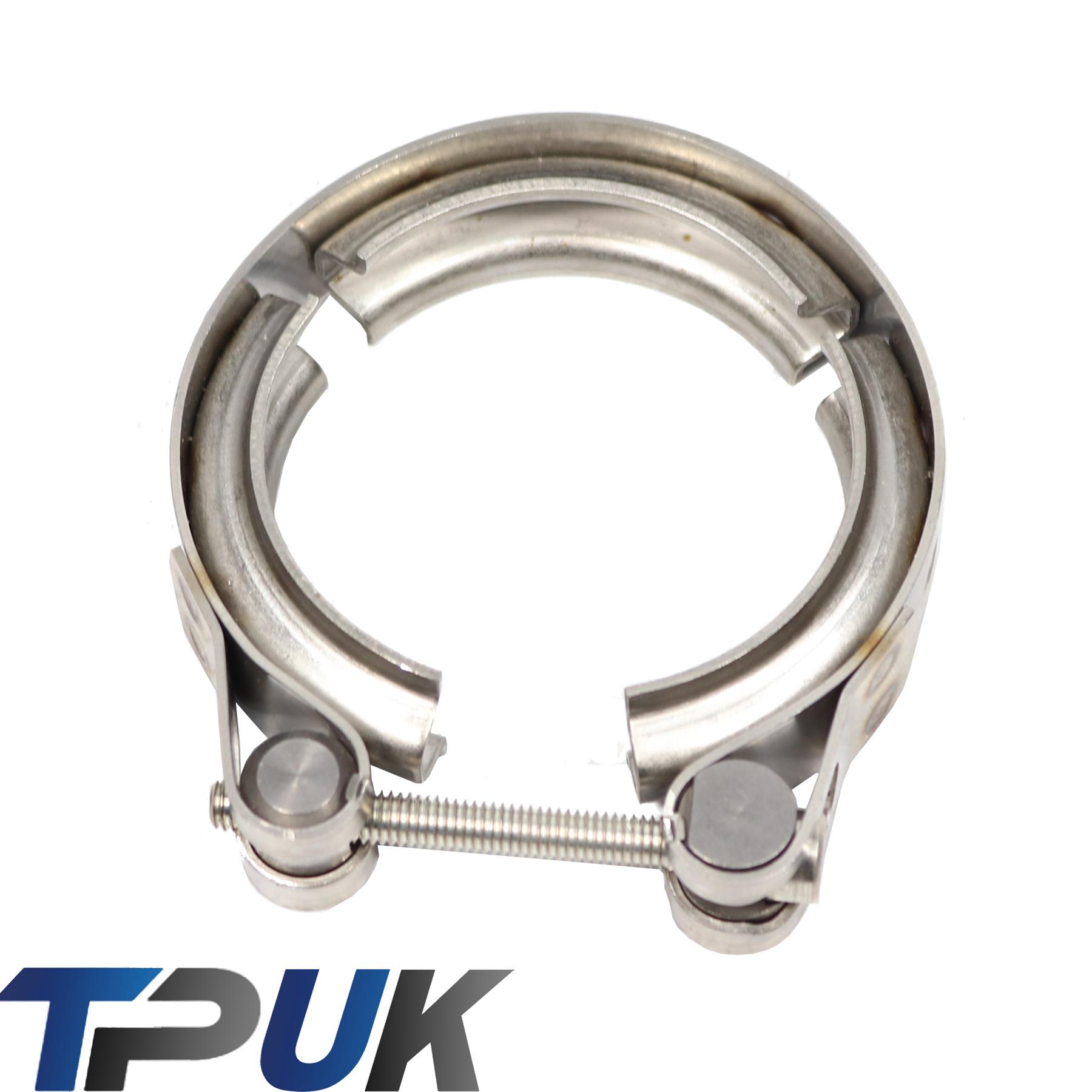 TURBO CLAMP FOR FORD TRANSIT MK8 2.0 ECOBLUE ADBLUE TURBOCHARGER FWD ...