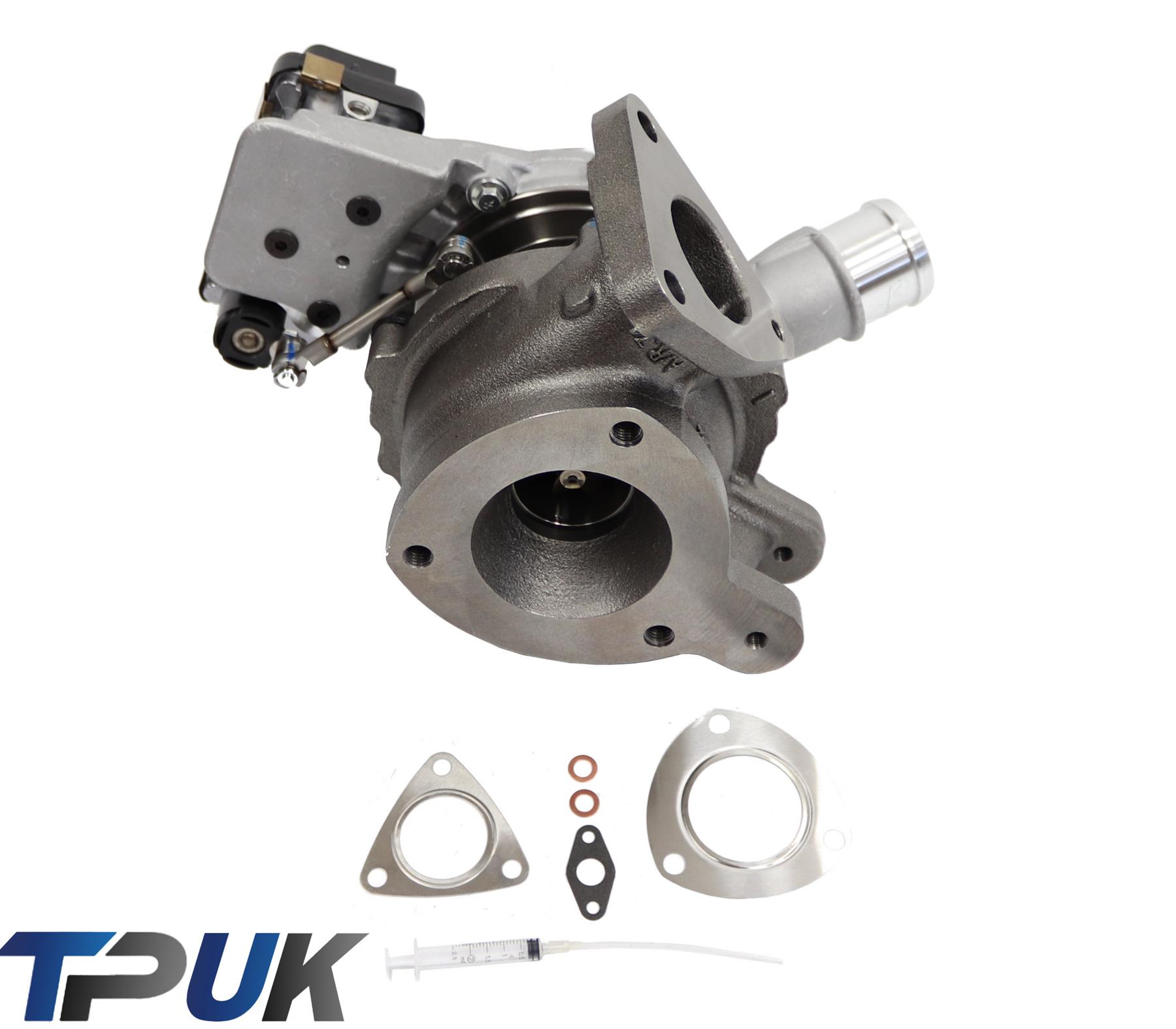 FORD TRANSIT MK7 MK8 + CUSTOM 2.2 FWD TURBO TURBOCHARGER 786880 EU5 ...