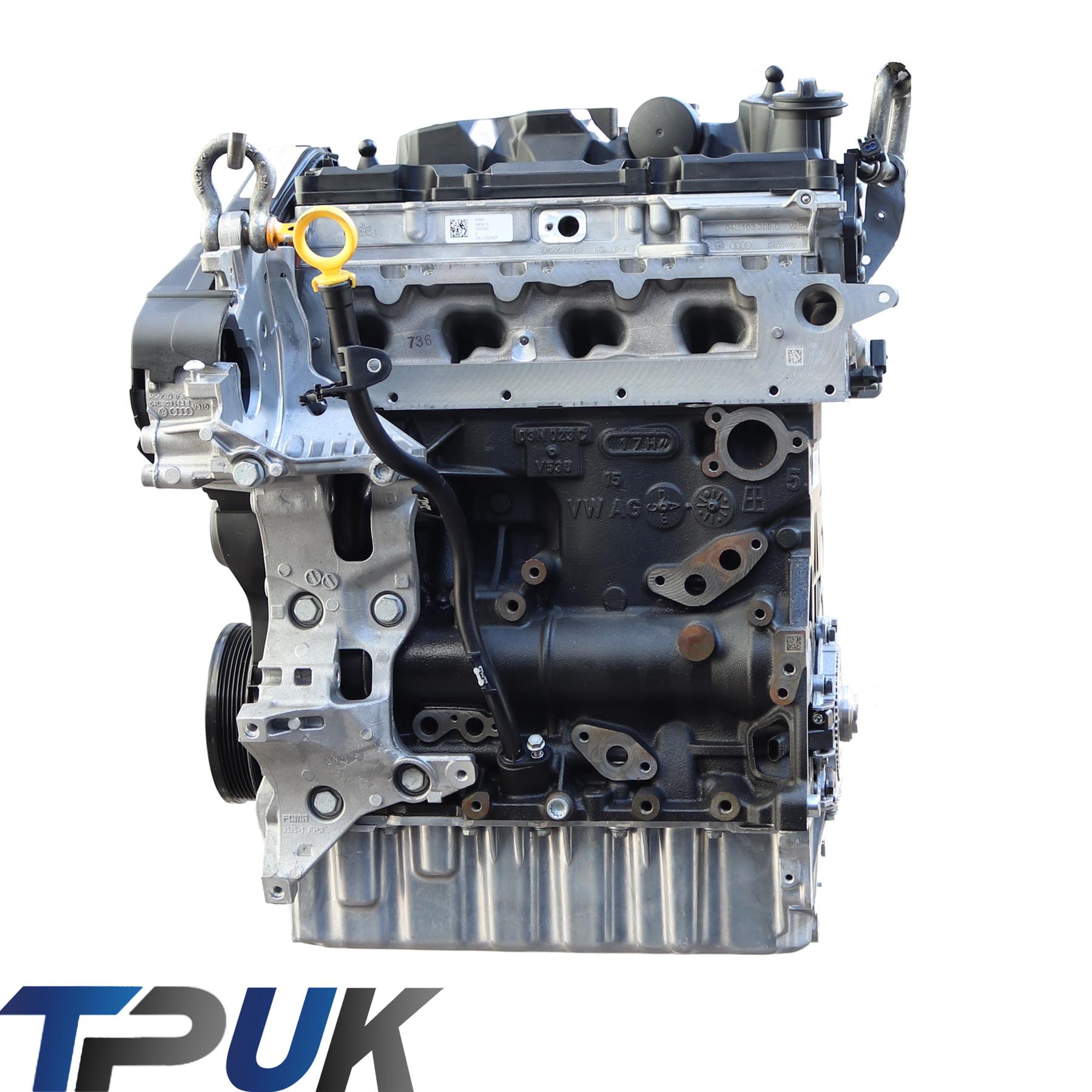 VW PASSAT 2.0 Tdi DIESEL ENGINE 2013 - 2018 EURO 6 BRAND NEW CRL CRLB ...