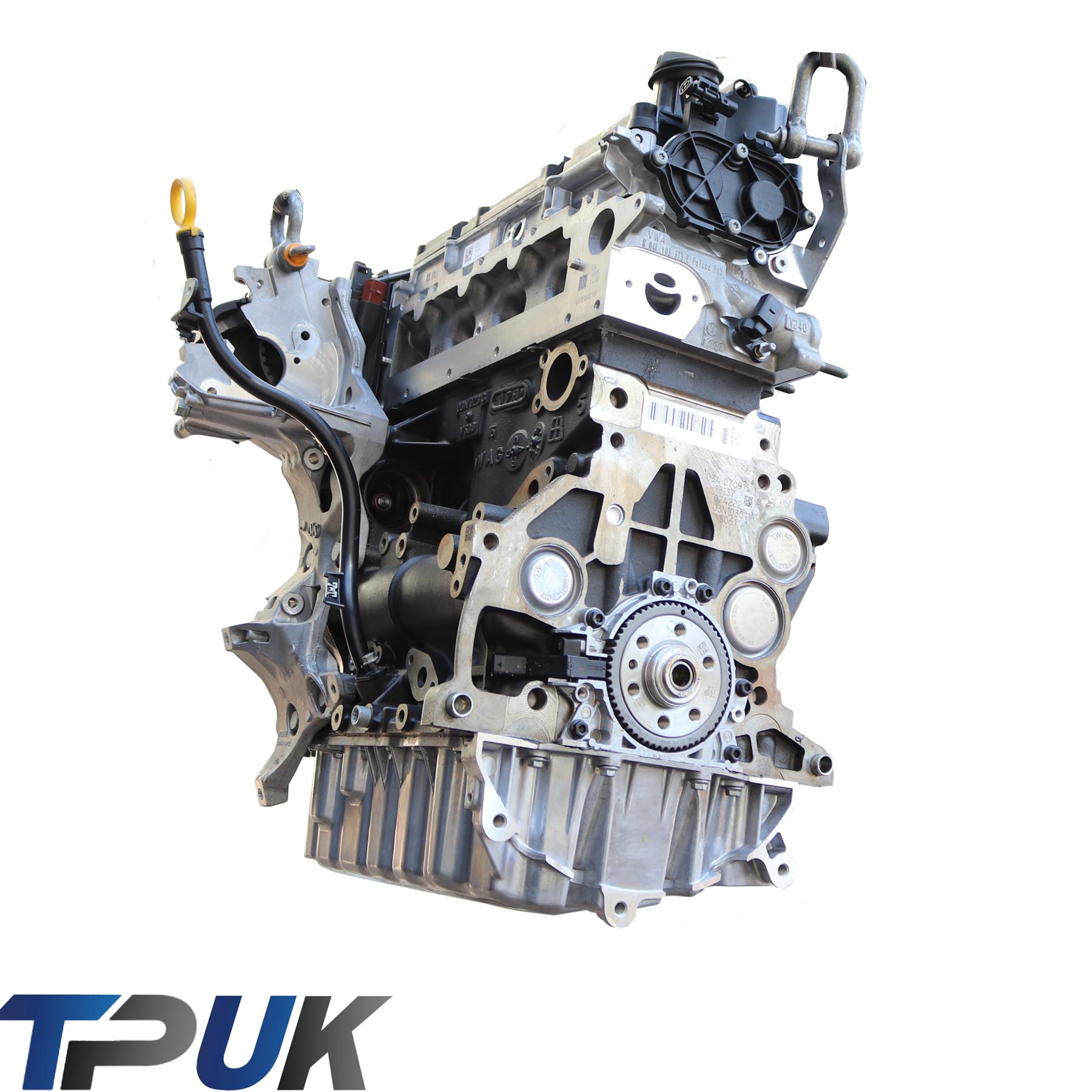 VW PASSAT 2.0 Tdi DIESEL ENGINE 2013 - 2018 EURO 6 BRAND NEW CRL CRLB ...