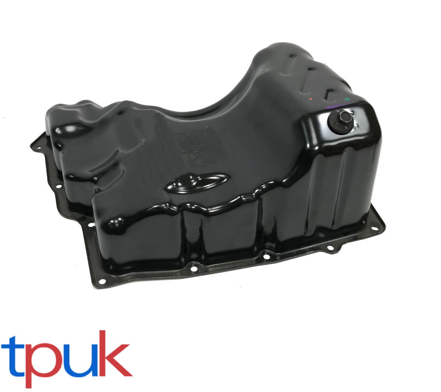 FORD RANGER 2.2 RWD 4WD 2011 ON SUMP PAN OIL PAN WITH FREE GASKET ...