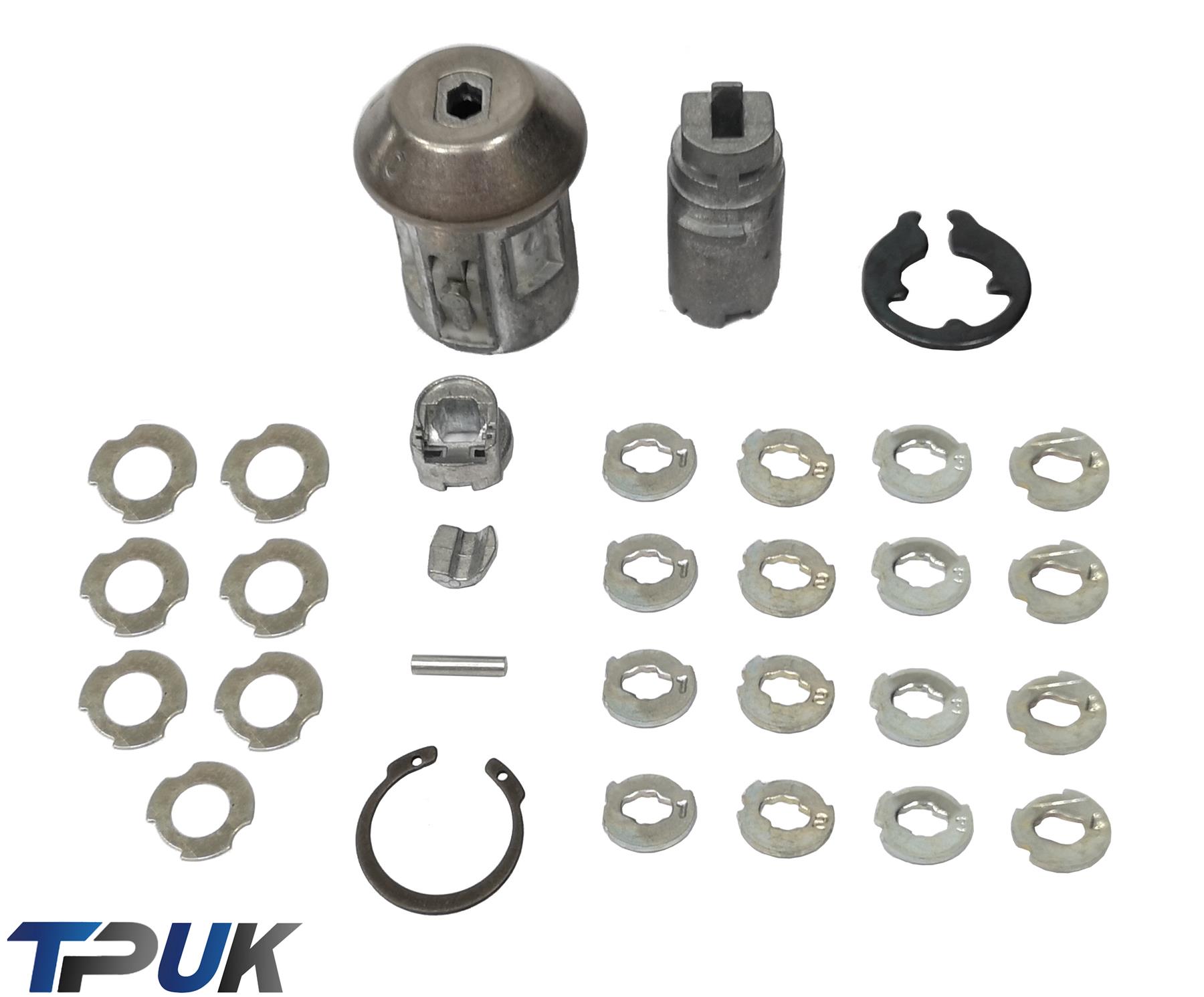 FORD IGNITION LOCK BARREL CYLINDER REPAIR REBUILD KIT | eBay