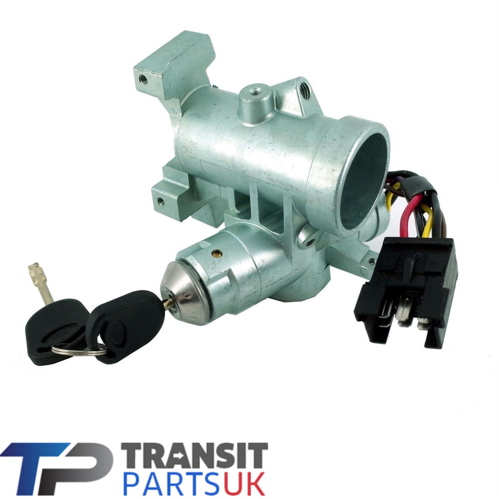 FORD TRANSIT MK3 MK4 MK5 STEERING IGNITION LOCK HOUSING BRAND NEW ...