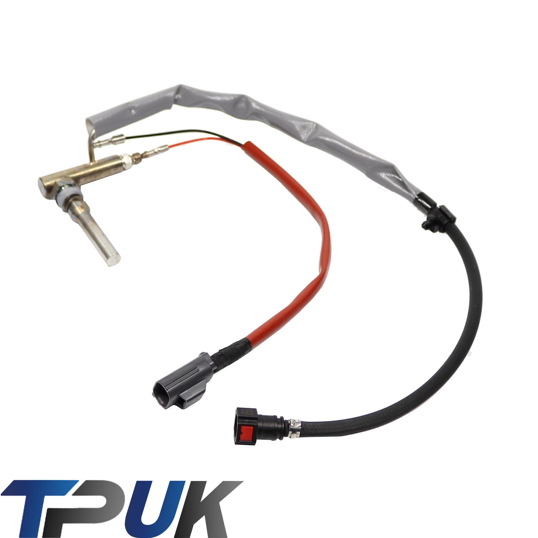 FORD TRANSIT FUEL VAPOUR VALVE MK7 2.2 FWD DIESEL DPF EXHAUST INJECTOR ...