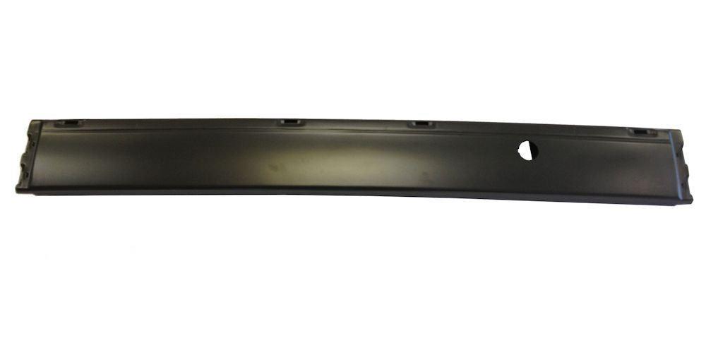 FORD TRANSIT CONNECT REAR BUMPER AND BUMPER COVER WITH END CAPS 2002 ...