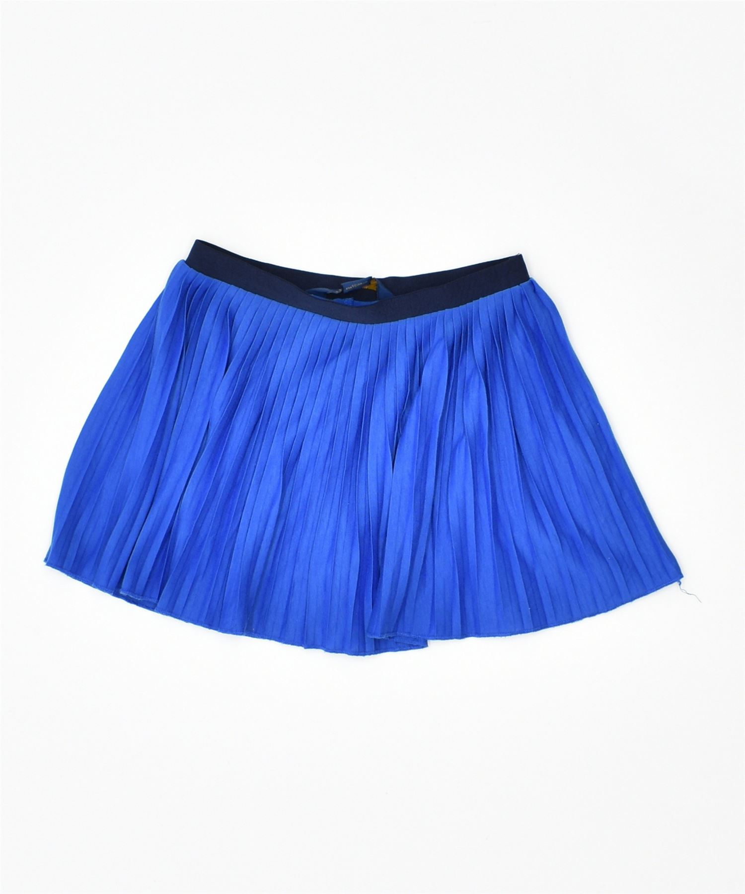 POLO RALPH LAUREN Skort Ragazze 3-4 Anni W22 Blu Poliestere B204