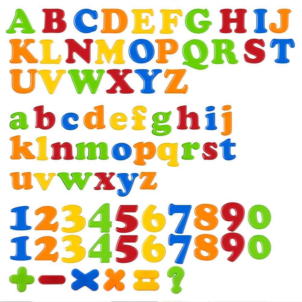 Kids Learning Teaching MAGNETIC Letters Numbers Fridge Magnets Kids Learning Teaching MAGNETIC Letters Numbers Fridge Magnets