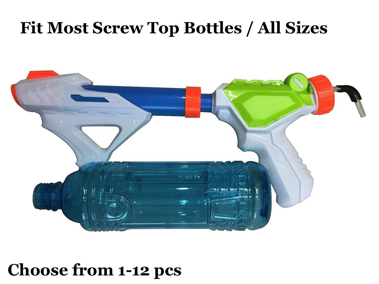 Kids Children Summer Outdoor Super Soaker Water Gun Long Range Cannon ...
