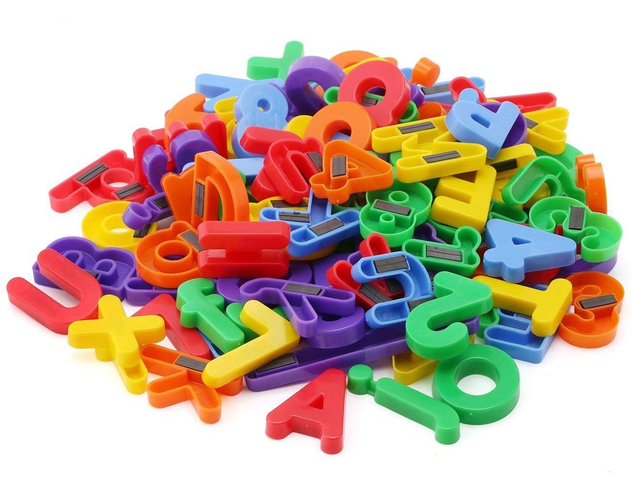 Kids Learning Teaching MAGNETIC Letters Numbers Fridge Magnets Kids Learning Teaching MAGNETIC Letters Numbers Fridge Magnets