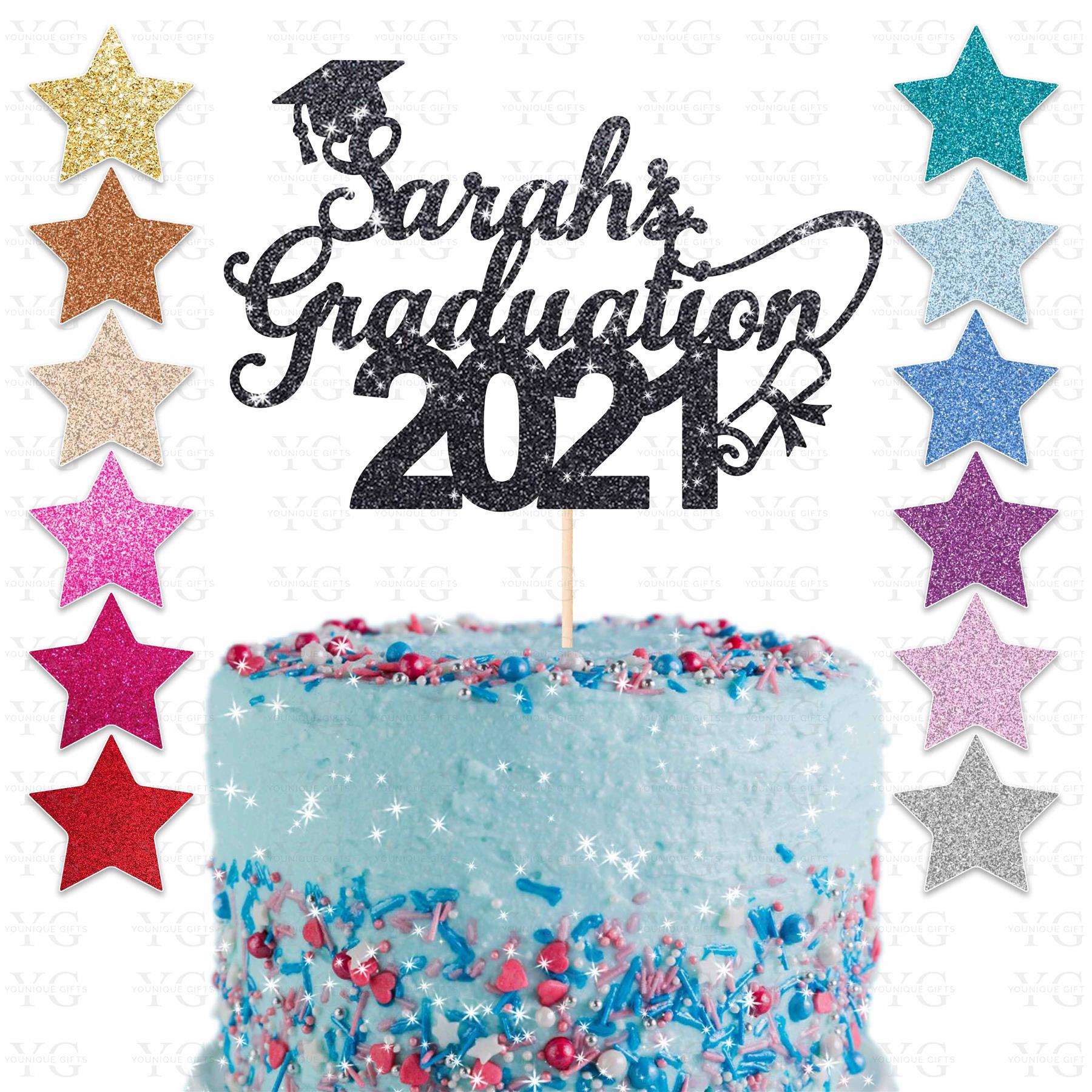Party Supplies Paper & Party Supplies Personalized graduation cake ...