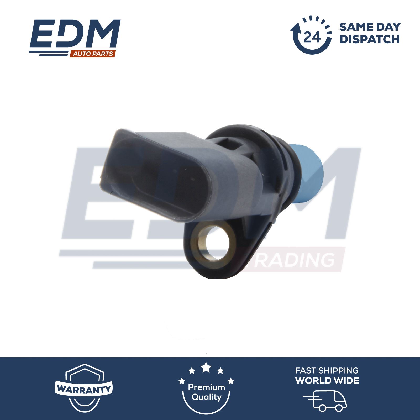 Camshaft Position Sensor for Audi Seat Skoda VW 1.8 2.0 3.0 06C905163B ...