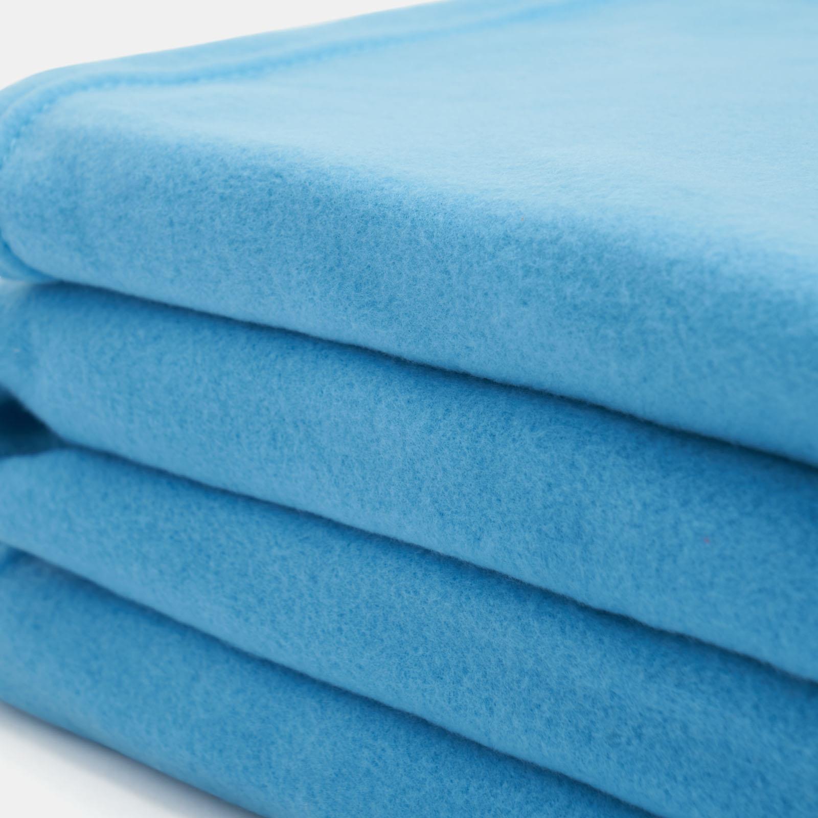 Dreamscene Polar Fleece Throw Bed Soft Blanket Large Warm Thermal Sofa ...