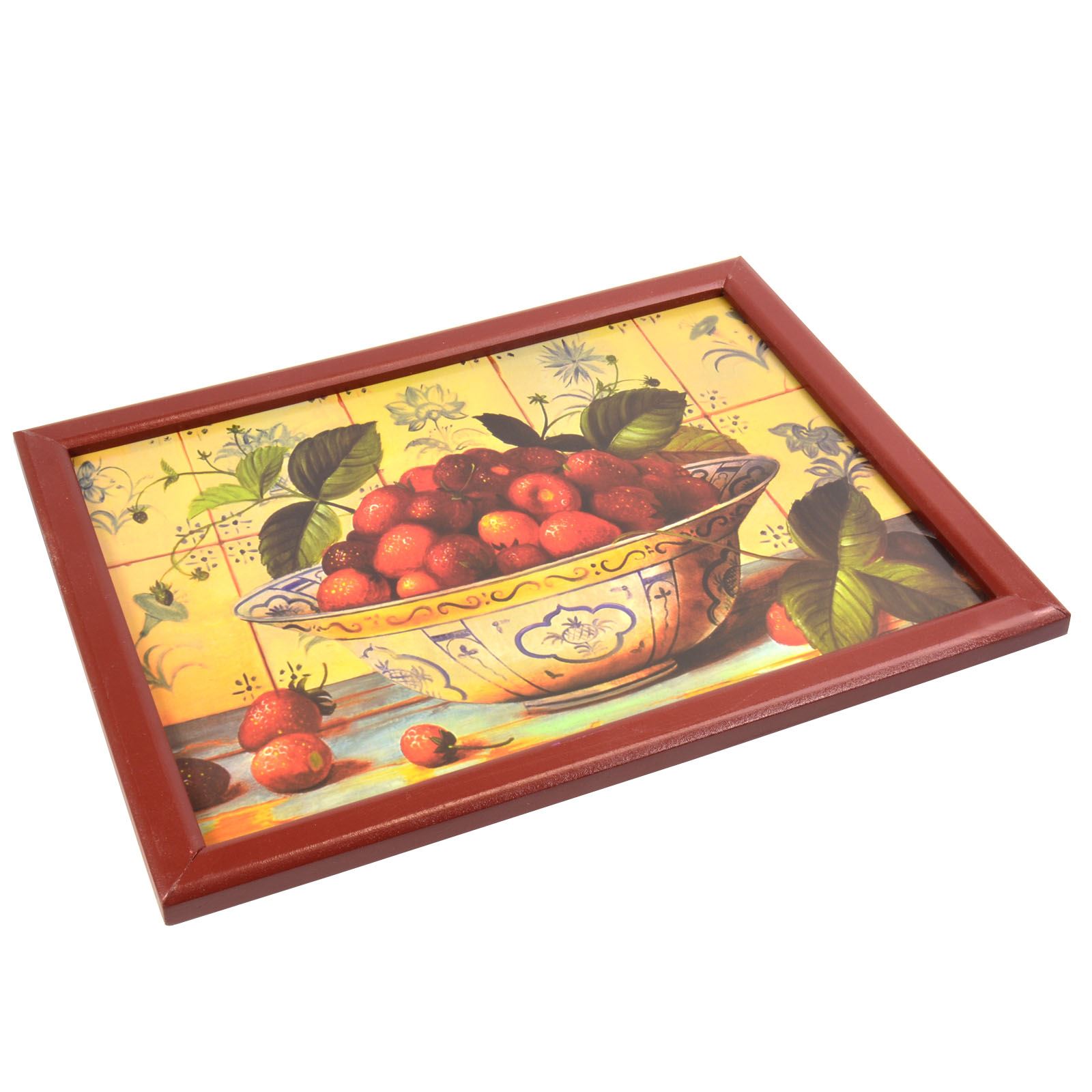 Large Bean Bag Cushioned Padded Lap Tray Wooden Food Dinner Laptop TV Large Bean Bag Cushioned Padded Lap Tray Wooden Food Dinner Laptop TV
