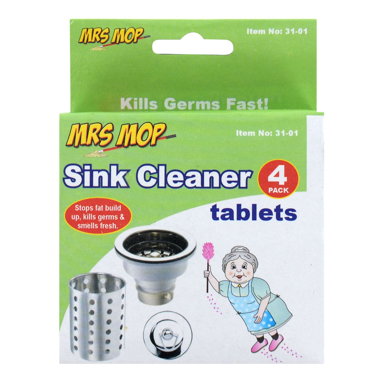 Sink Cleaner Tablets Kill Germs Smell Fresh Clean Sparkle Shine EBay Sink Cleaner Tablets Kill Germs Smell Fresh Clean Sparkle Shine EBay