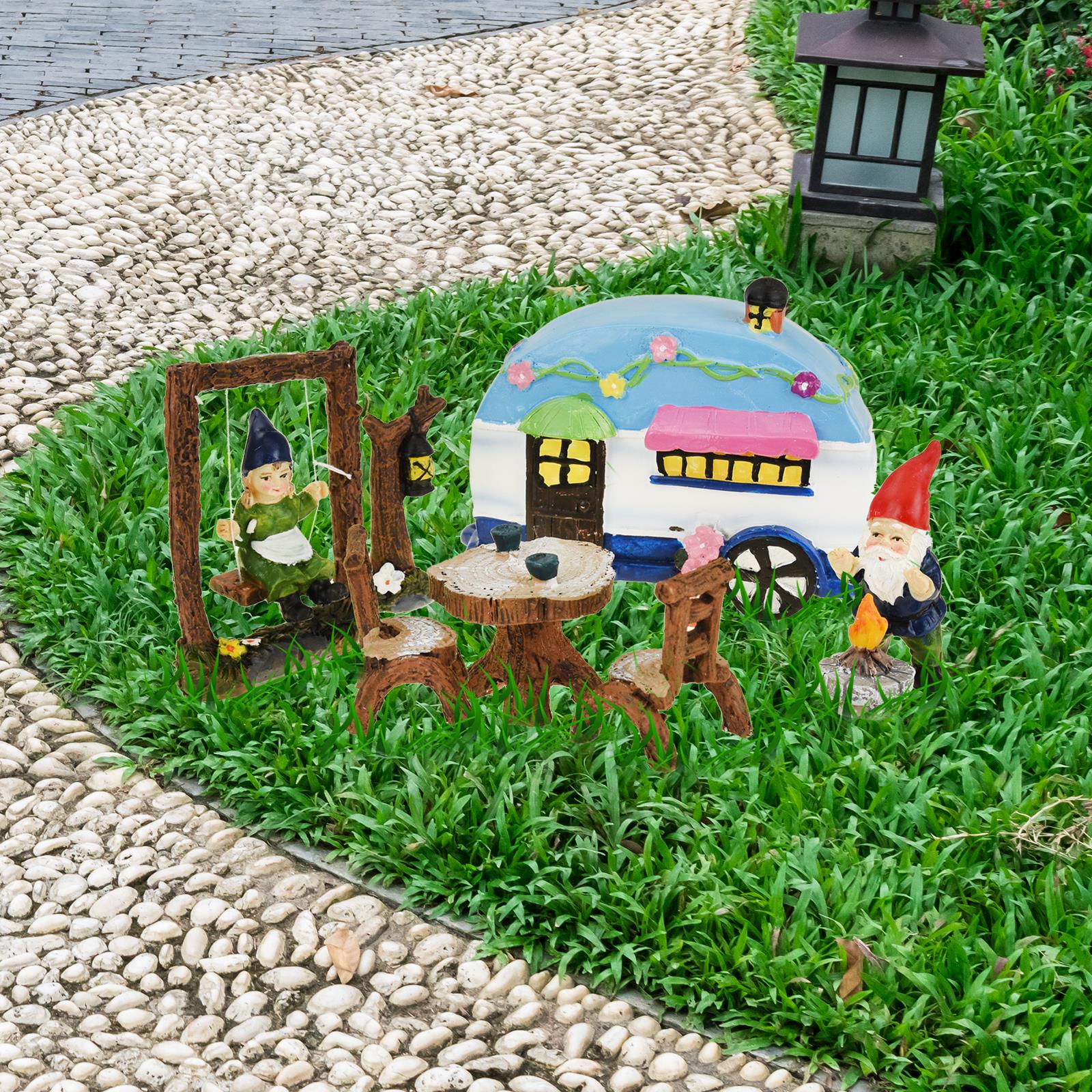 Miniature Fairy Enchanted Garden Home Forest Magical Secret Woodland miniature-fairy-enchanted-garden-home-forest-magical-secret-woodland