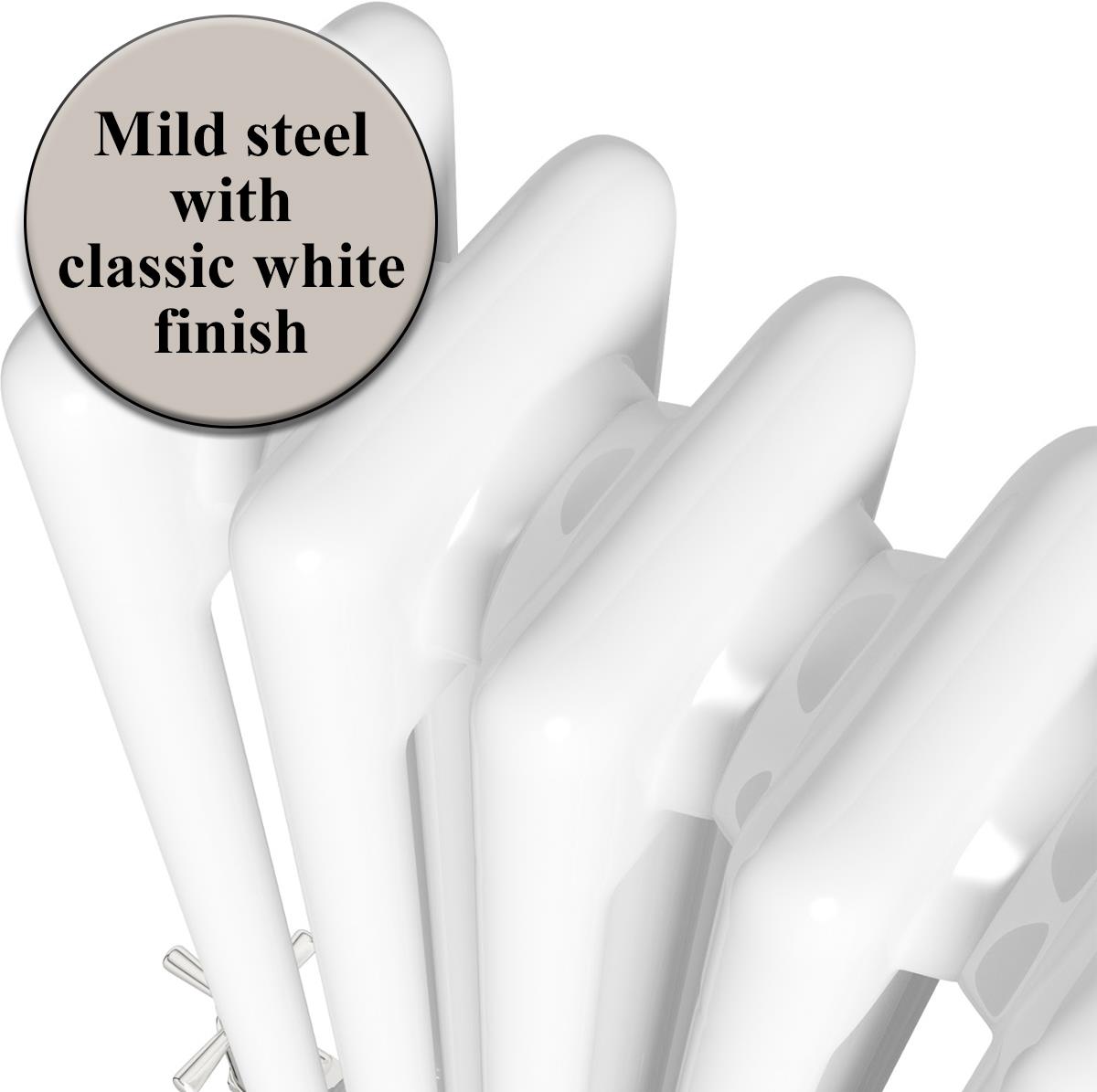 Traditional Radiator Horizontal Vertical Column Rad Central Heating ...