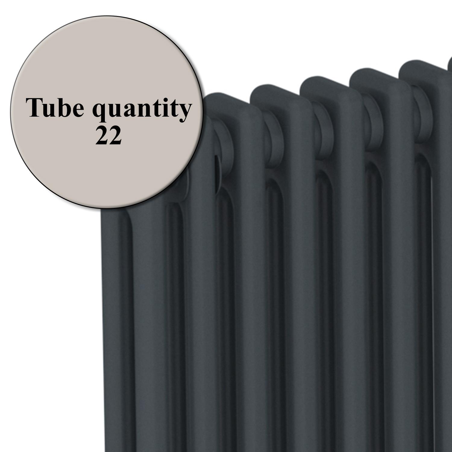 Traditional 2 3 Column Radiator Horizontal Vertical Rads Central ...